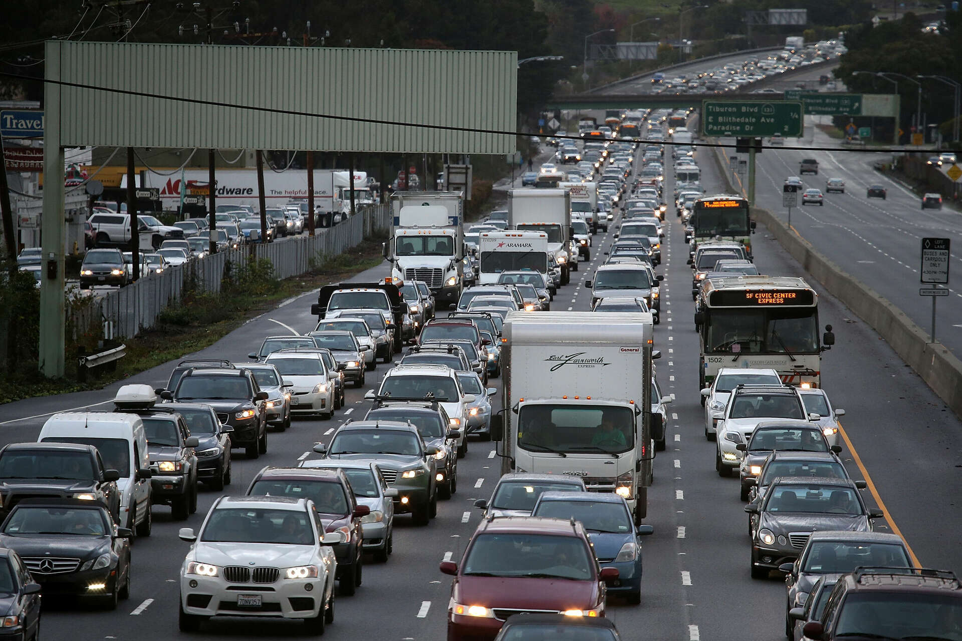 Automated speeding tickets close to reality in Bay Area