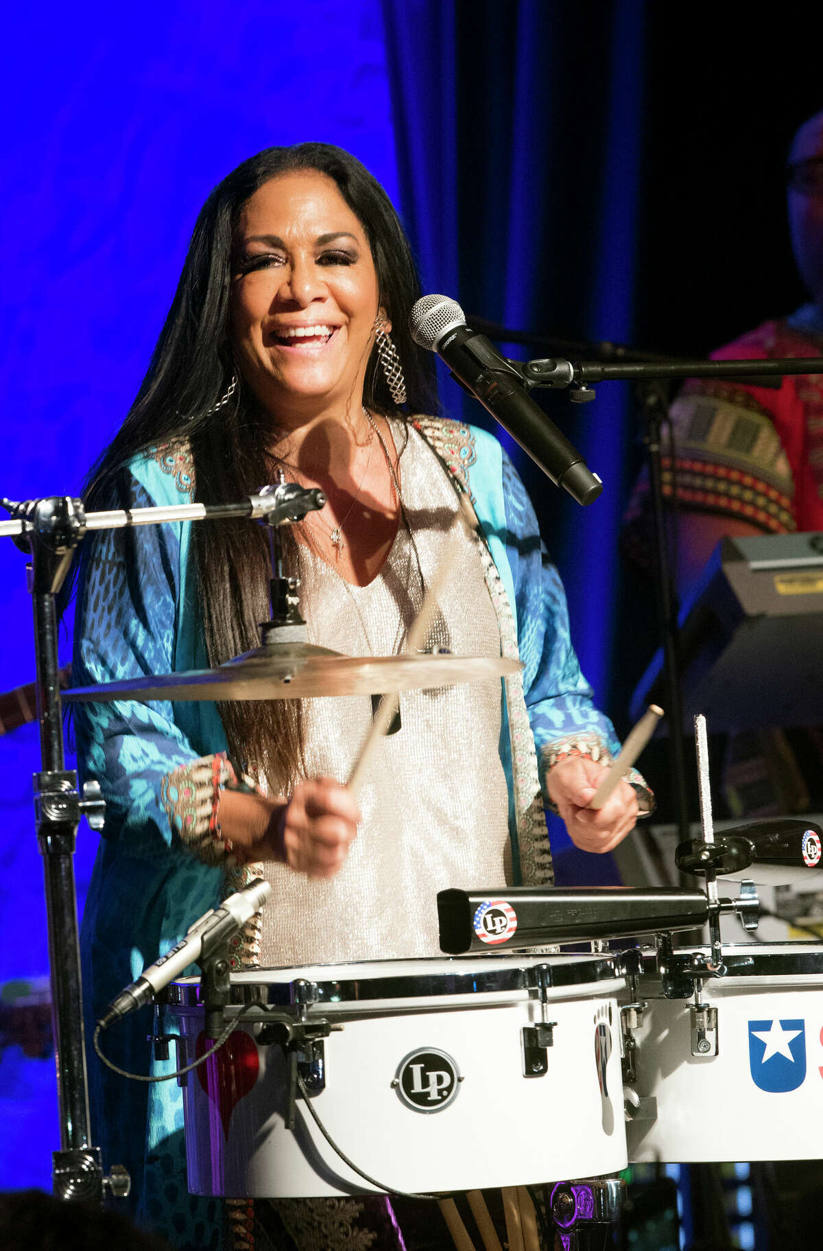 Sheila E. wants Empire State Plaza crowd to feel 'insane' on July 4