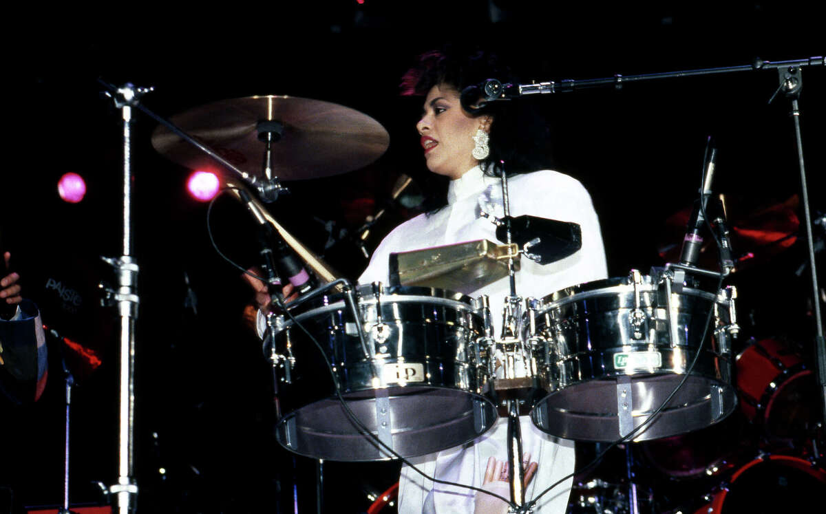Sheila E. wants Empire State Plaza crowd to feel 'insane' on July 4