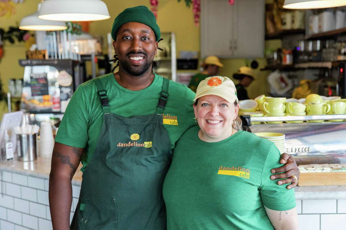 Houston's Dandelion Cafe competes on 'Good Morning America'