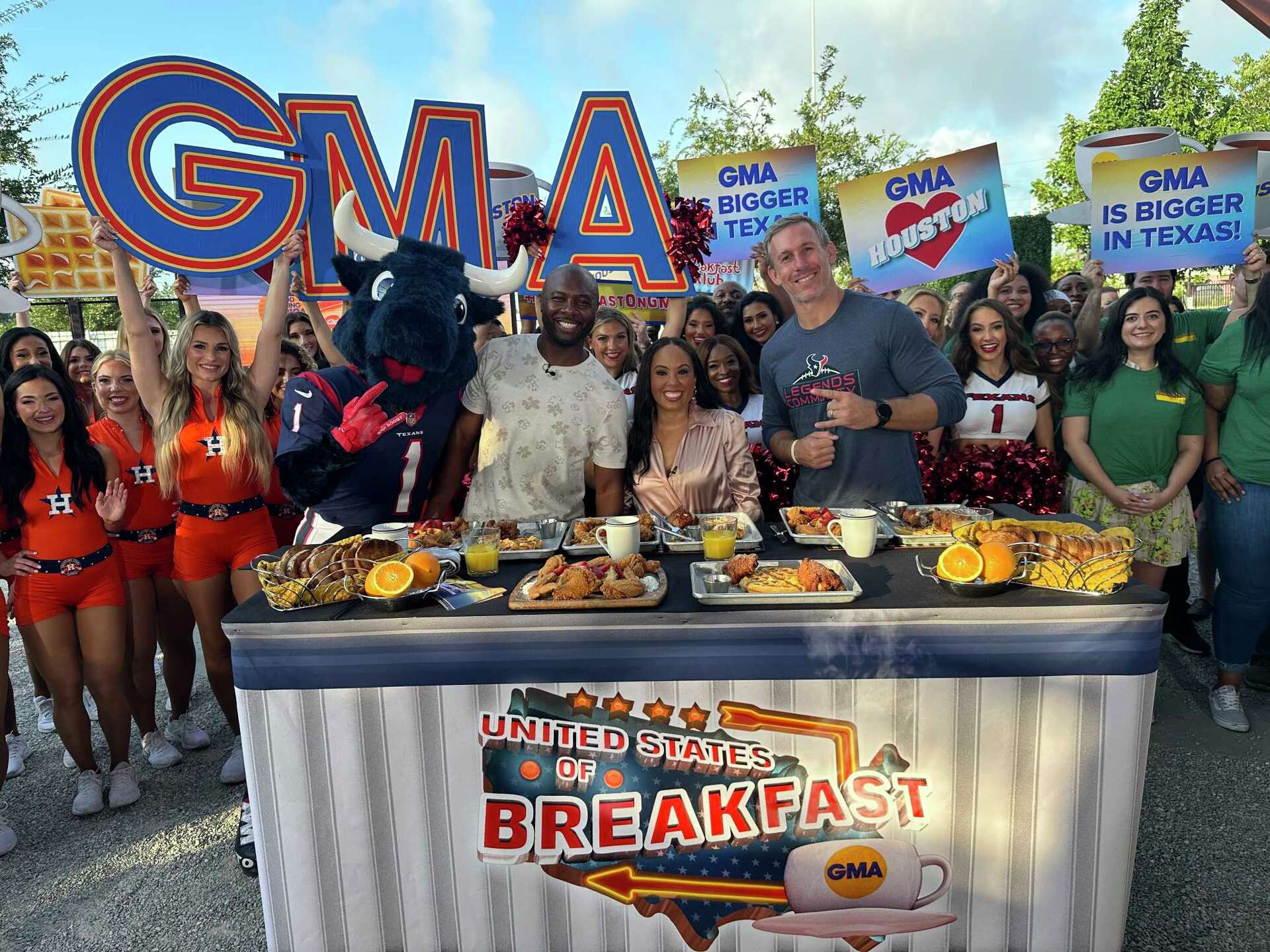 Dandelion Cafe beats The Breakfast Klub on GMA breakfast competition