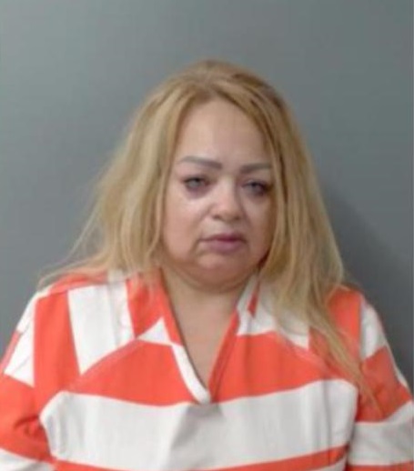 Laredo woman charged with stalking, harassing another female
