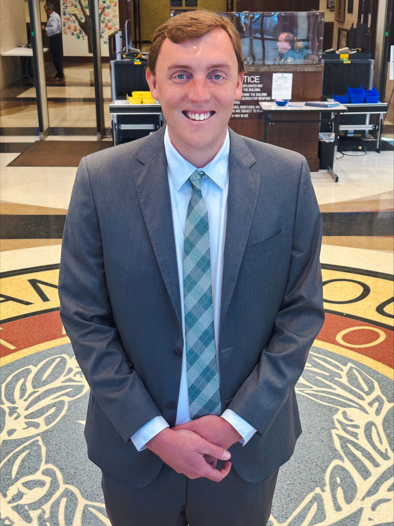 Midland County hires MCT managing director to direct the Horseshoe