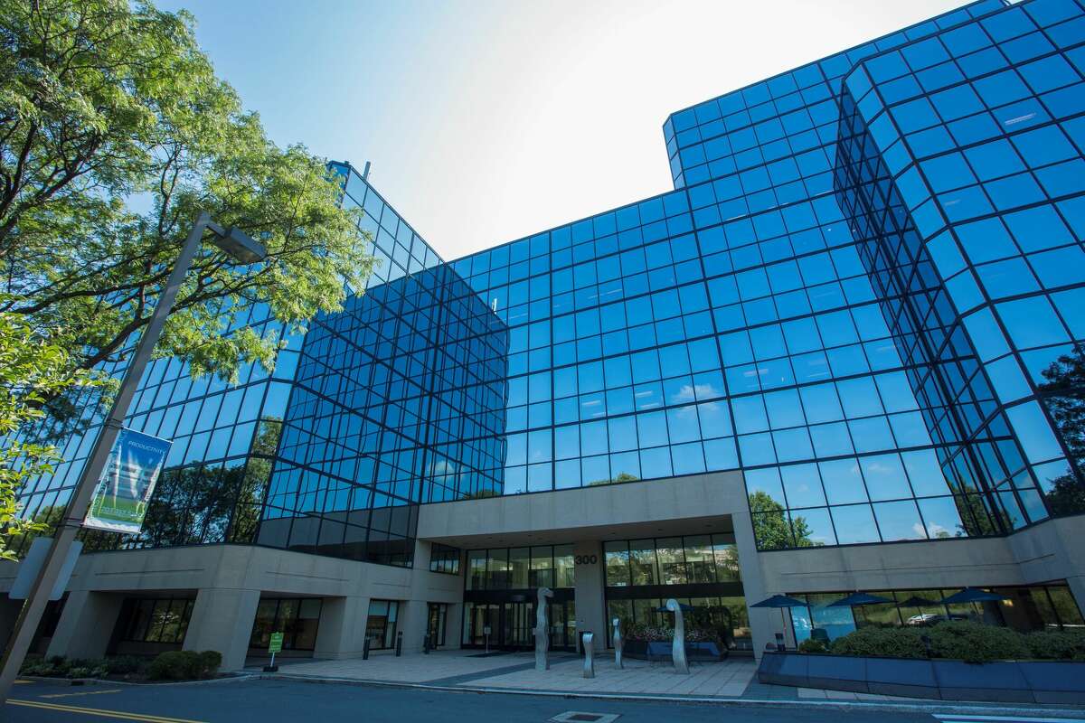 Three financial services firms sign leases at CT office complex