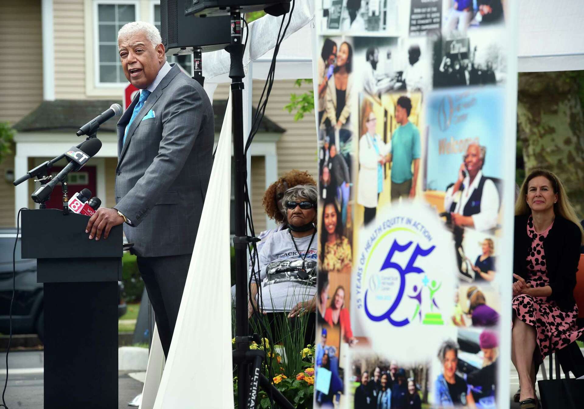 New Cornell Scott Hill Health Center opens in New Haven's Q House