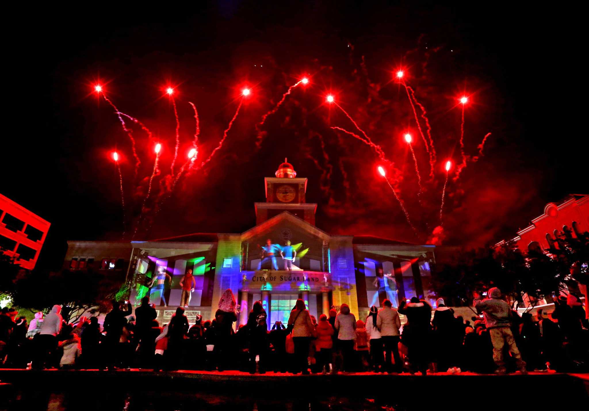 Sugar Land-area calendar of events