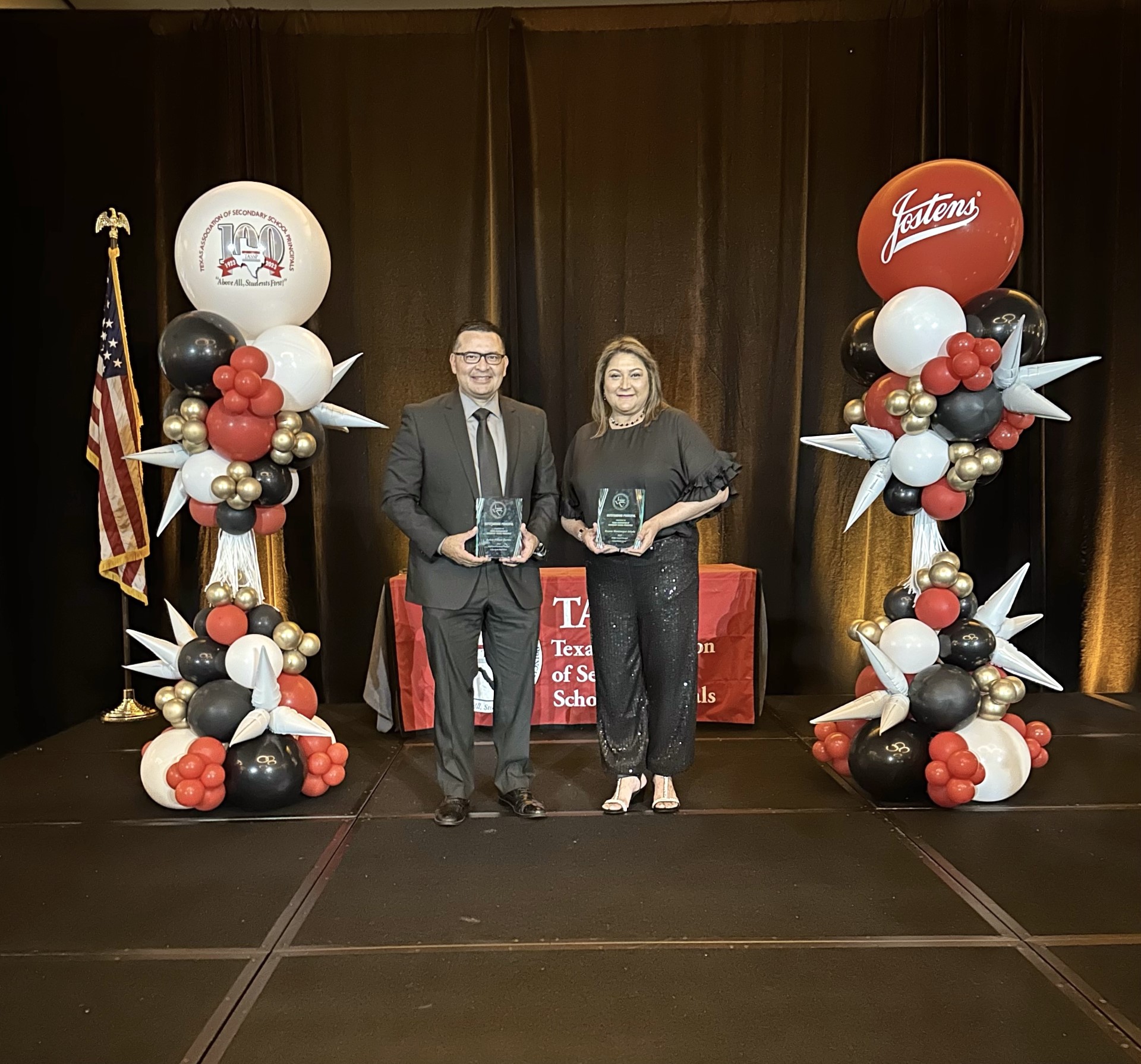 Laredo UISD administrators speak at state conferences