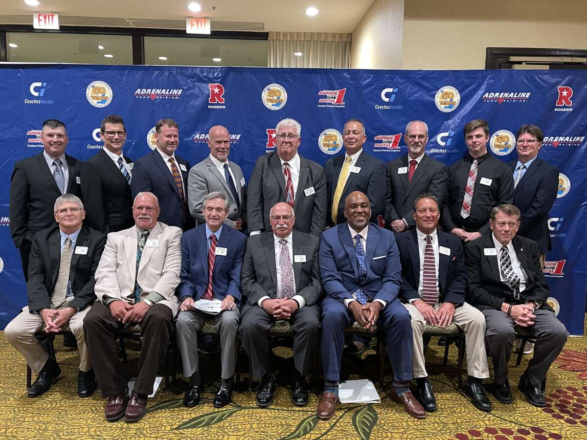 Harbor Beach football coach Troy Schelke inducted into Hall of Fame