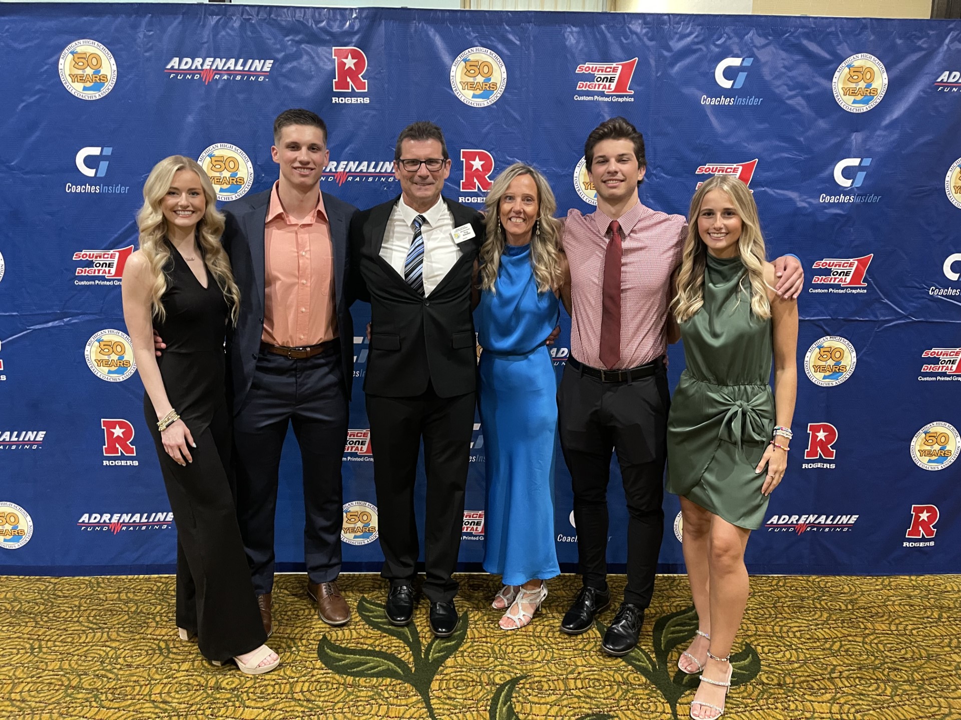 Harbor Beach football coach Troy Schelke inducted into Hall of Fame