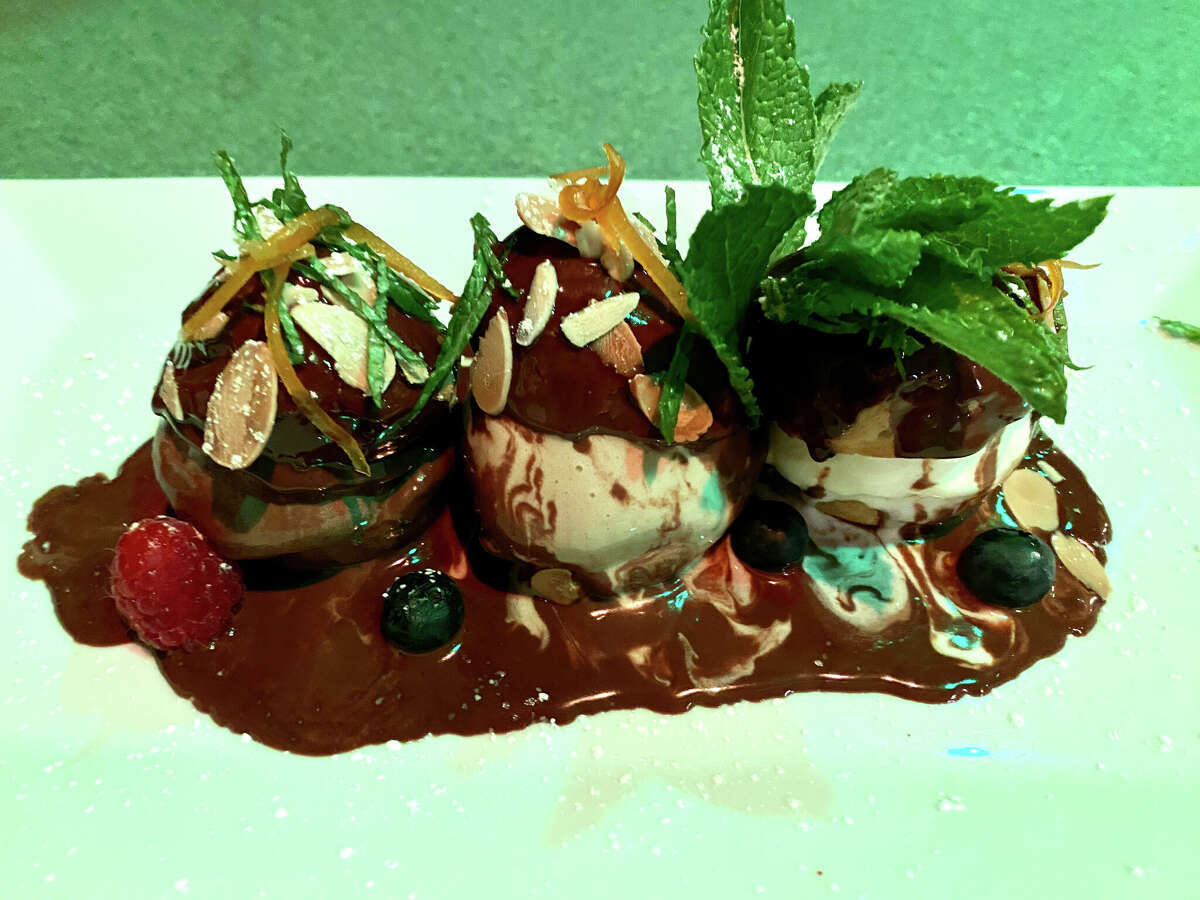 Take a country drive to dinner at car-themed Shadow 66 in Ghent