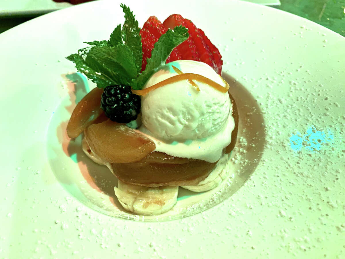 Take a country drive to dinner at car-themed Shadow 66 in Ghent