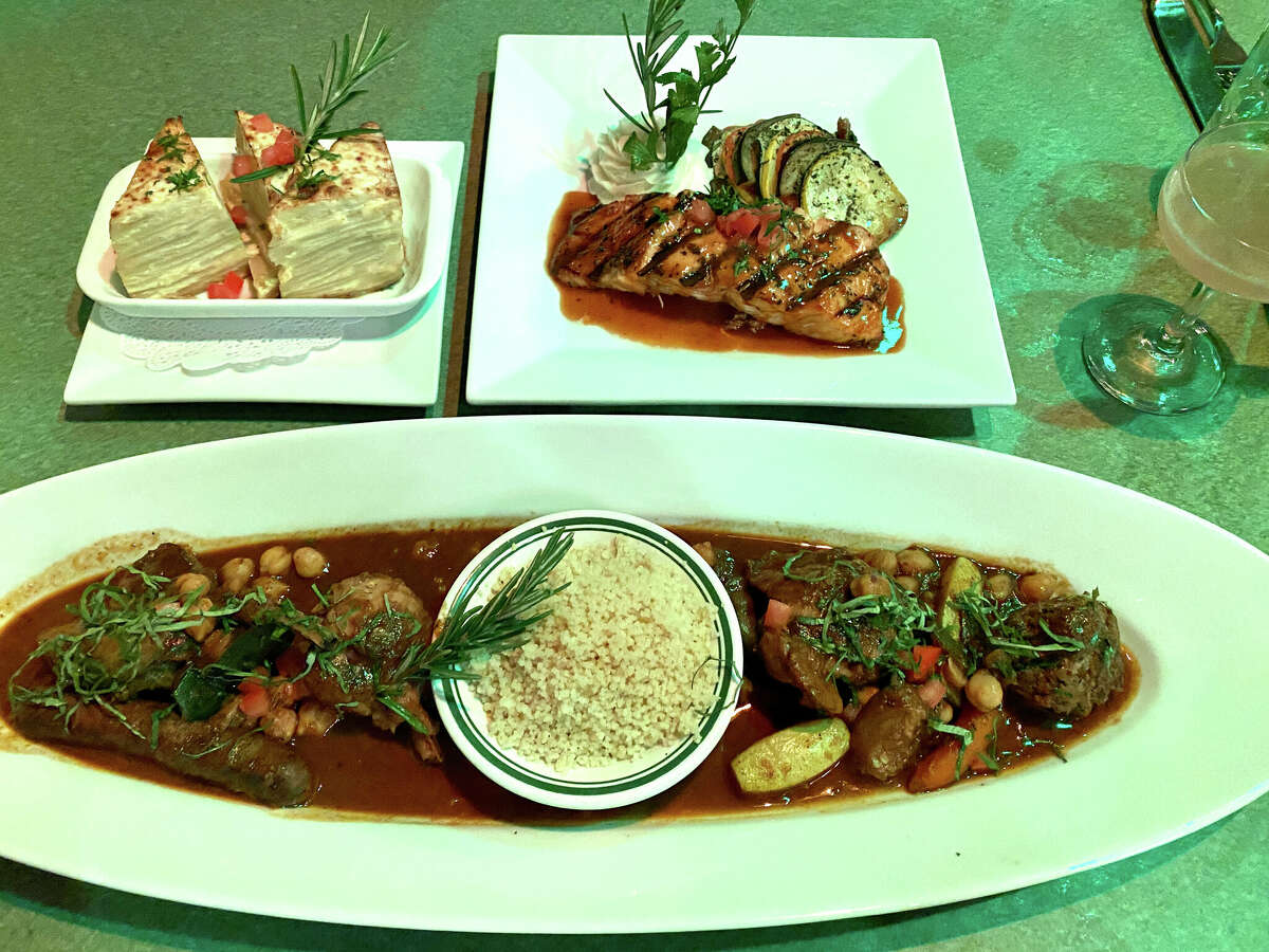 Take a country drive to dinner at car-themed Shadow 66 in Ghent