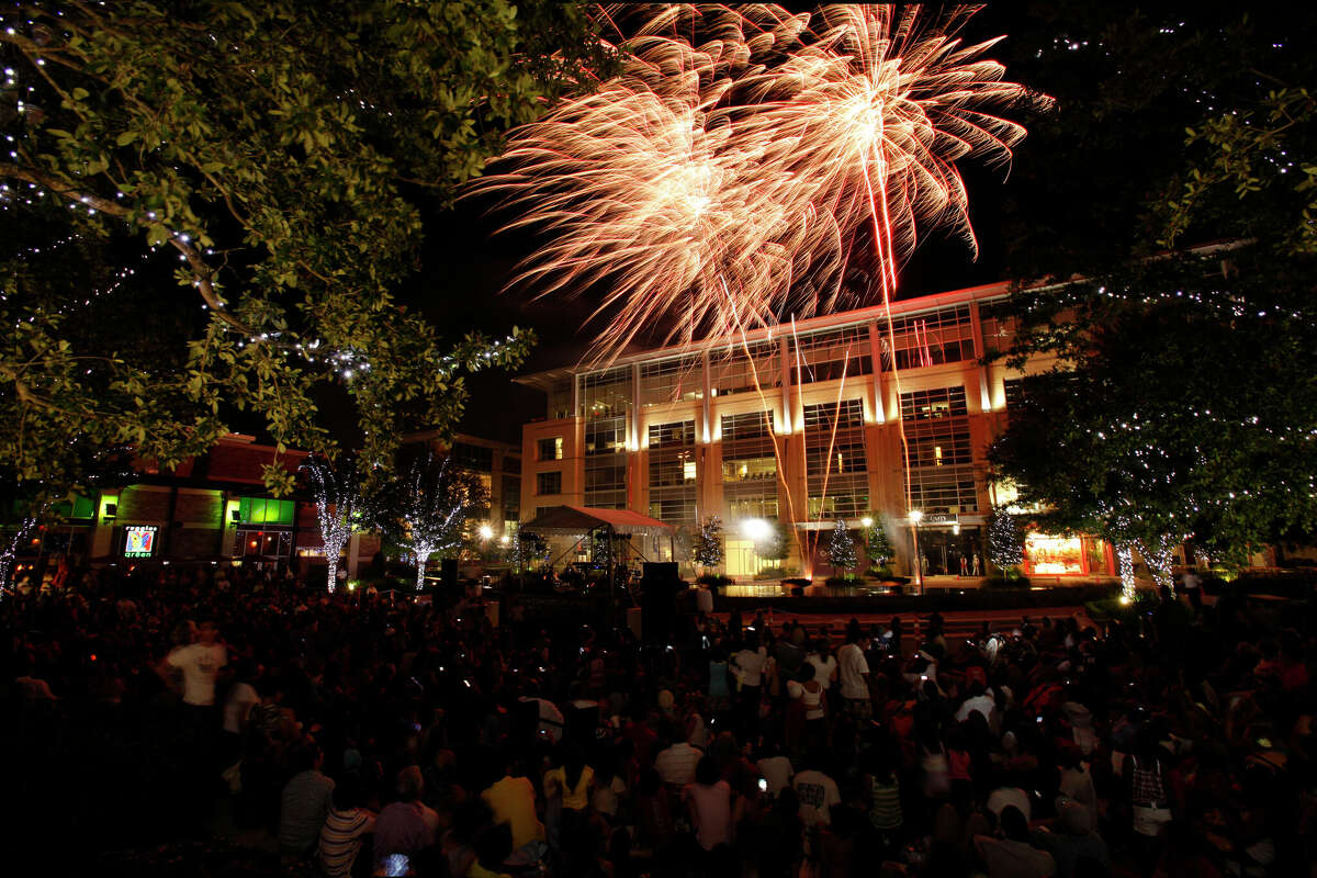12 July 4th festivities in Houston, from parades to fireworks