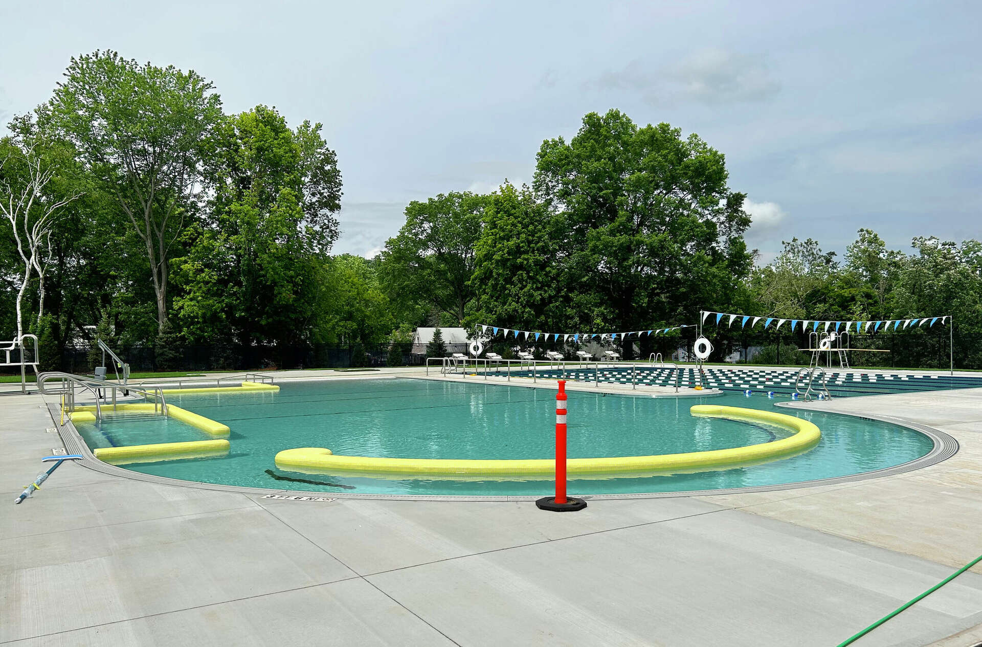 Middletown's new Veterans Pool, splash pad opening Wednesday