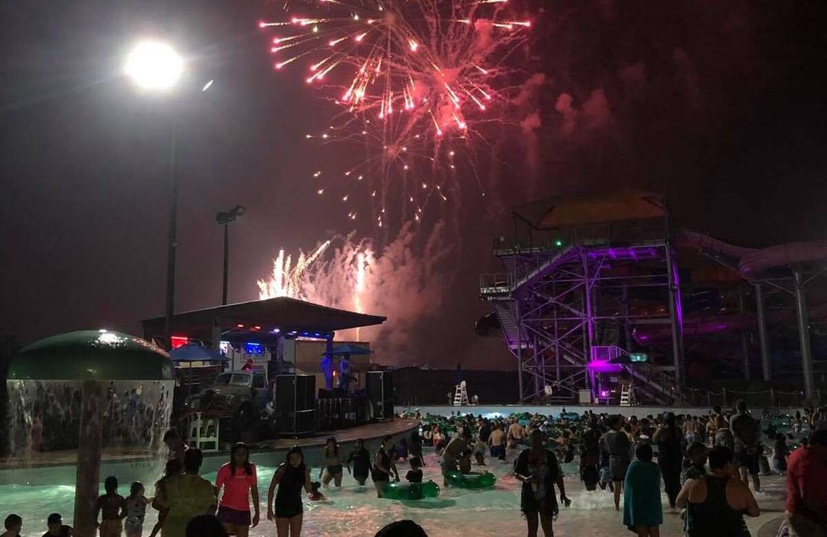 12 July 4th festivities in Houston, from parades to fireworks