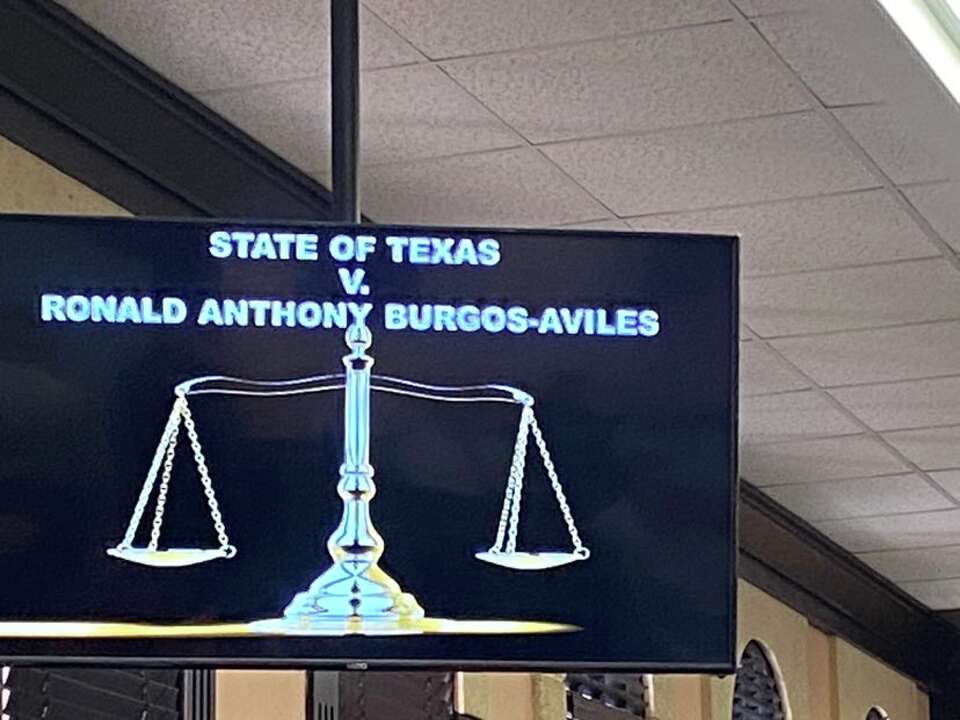 Laredo double murder trial for USBP agent Ronald Burgos-Aviles begins
