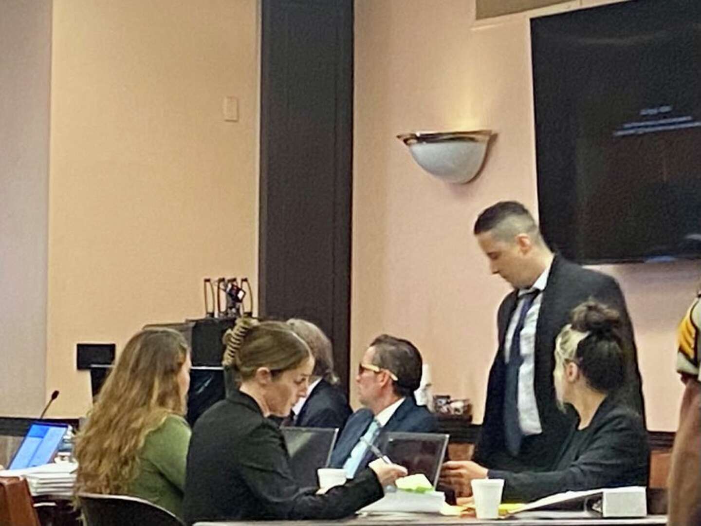 Laredo double murder trial for USBP agent Ronald Burgos-Aviles begins