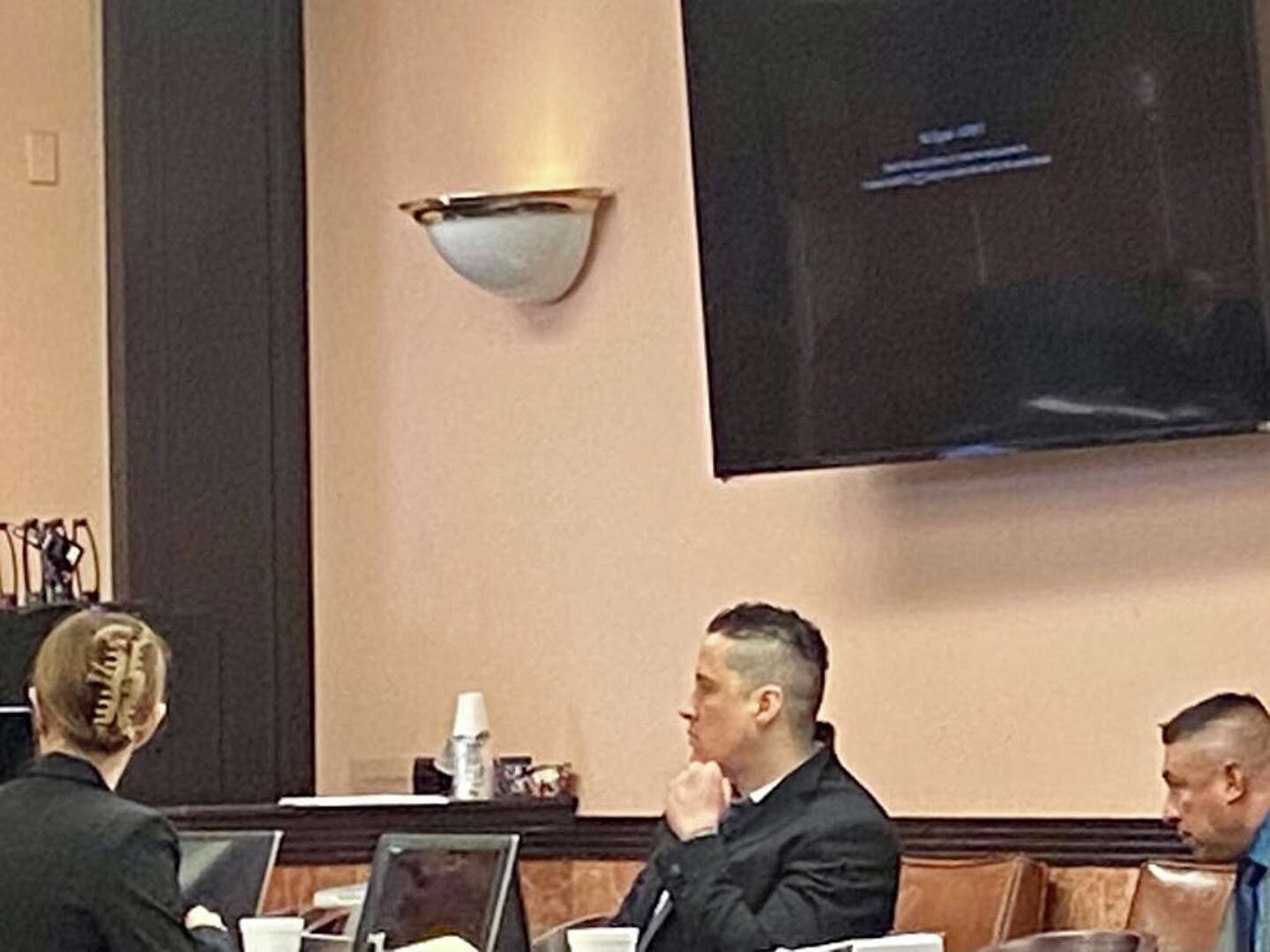 Laredo double murder trial for USBP agent Ronald Burgos-Aviles begins
