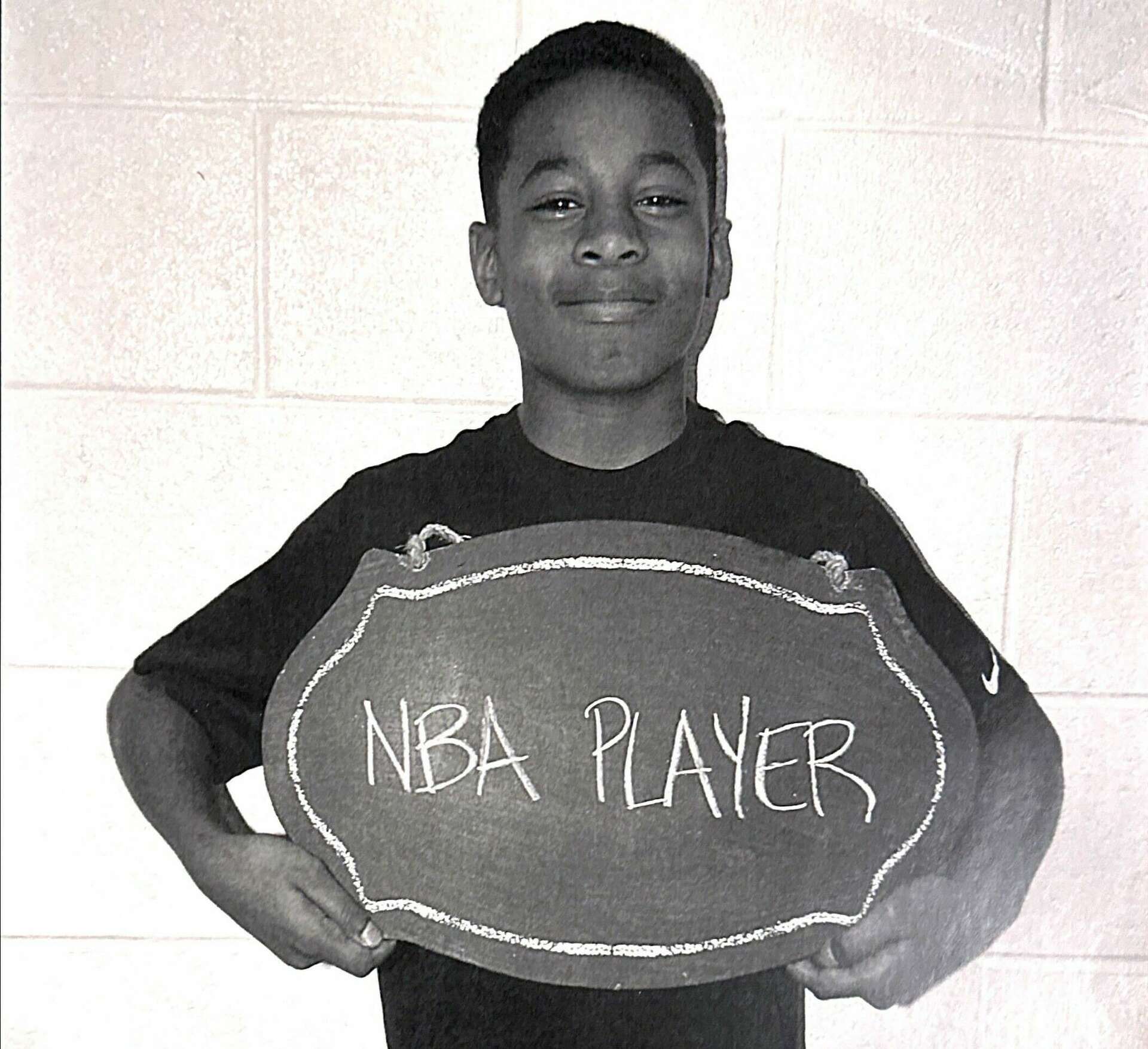 Houston Rockets rookie Cam Whitmore has a history of being undeterred