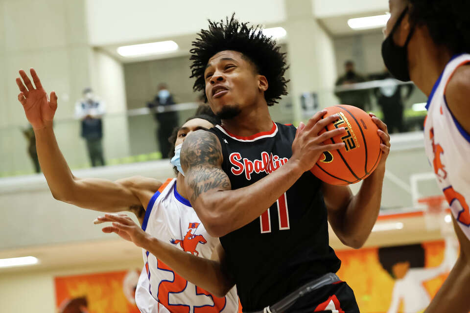 Houston Rockets rookie Cam Whitmore has a history of being undeterred