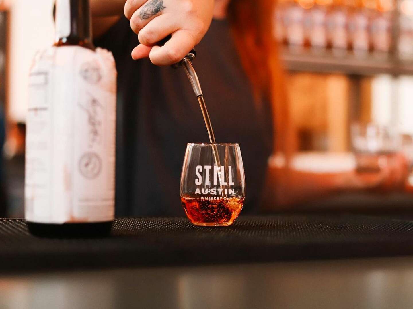 Still Austin distillery sells one of 2024's top 10 whiskies