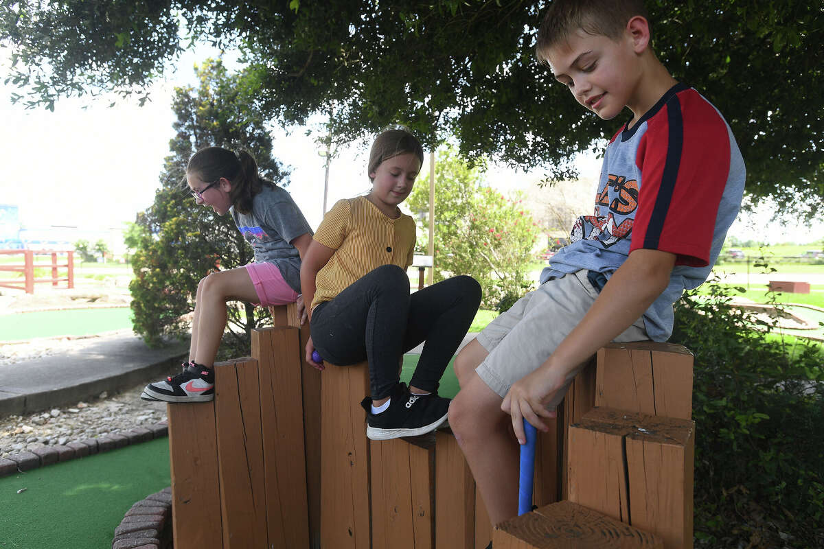 With a heat index in the triple digits, summer fun takes effort