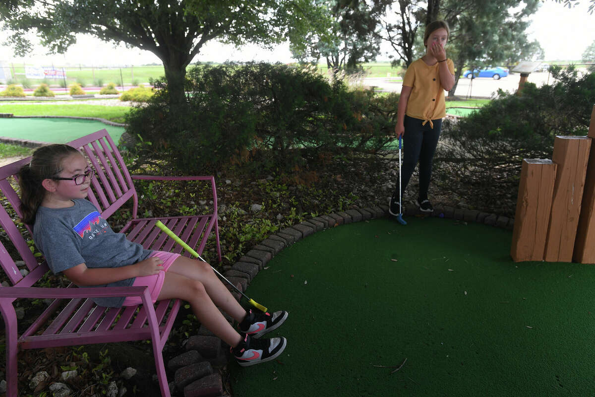 With a heat index in the triple digits, summer fun takes effort