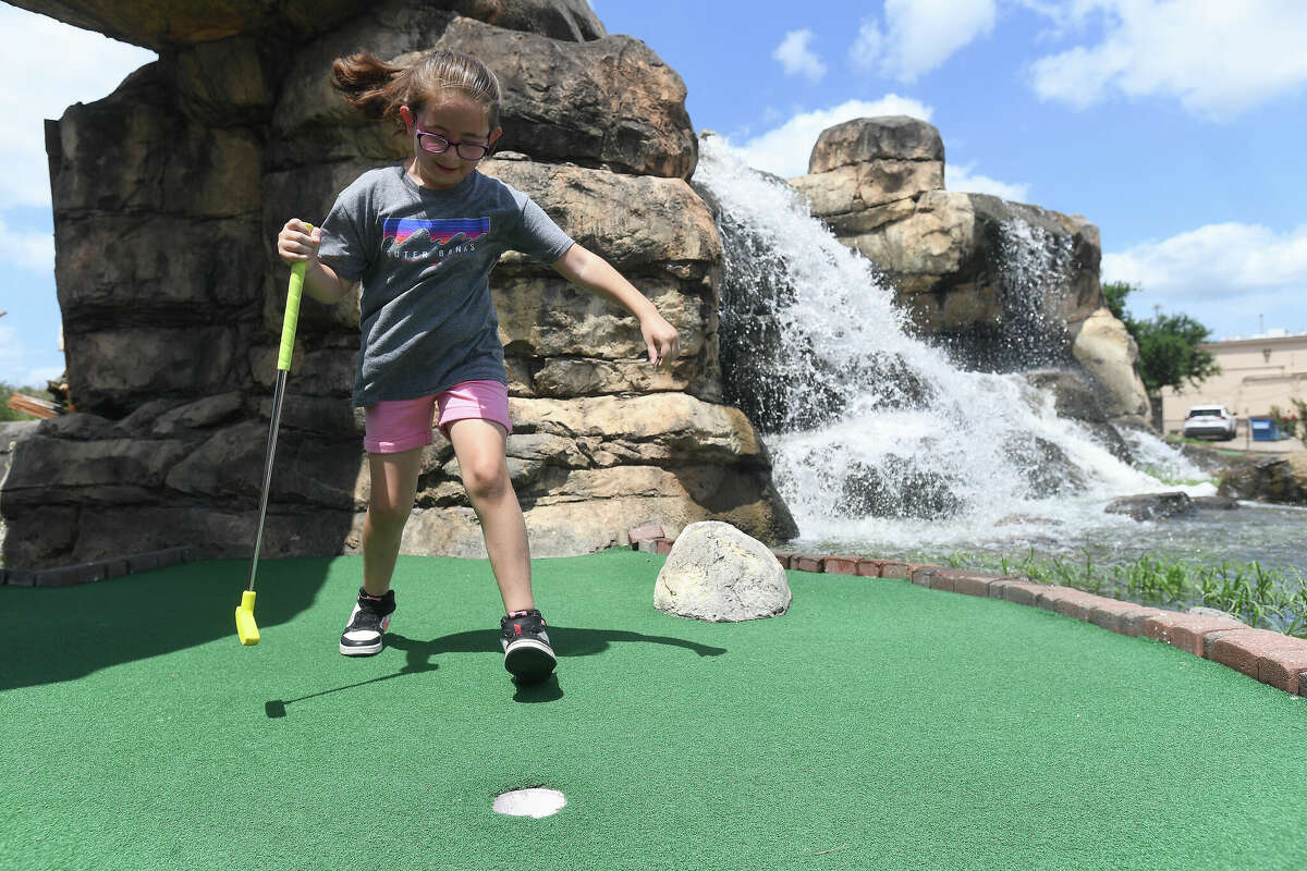 With a heat index in the triple digits, summer fun takes effort