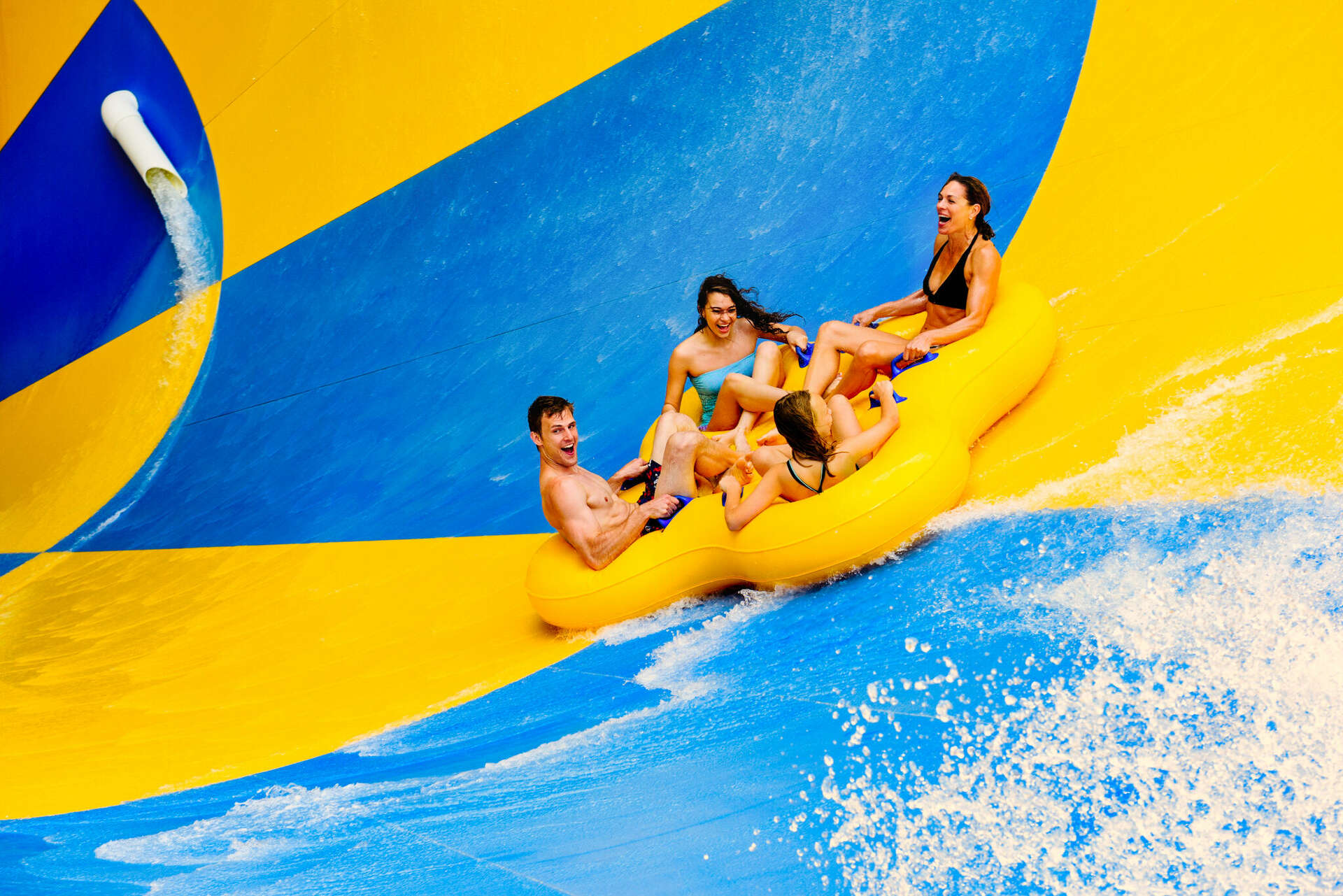 The must-see water parks and splash pads in and around San Antonio