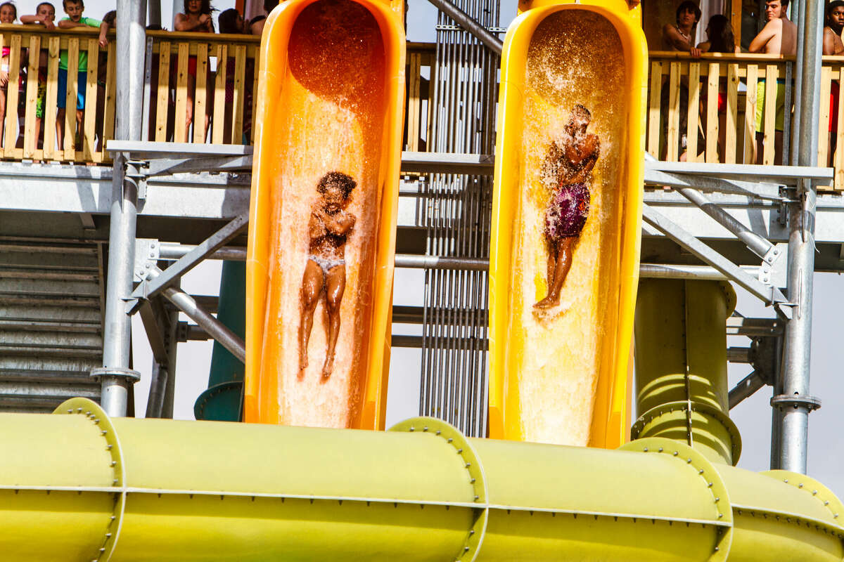 The must-see water parks and splash pads in and around San Antonio