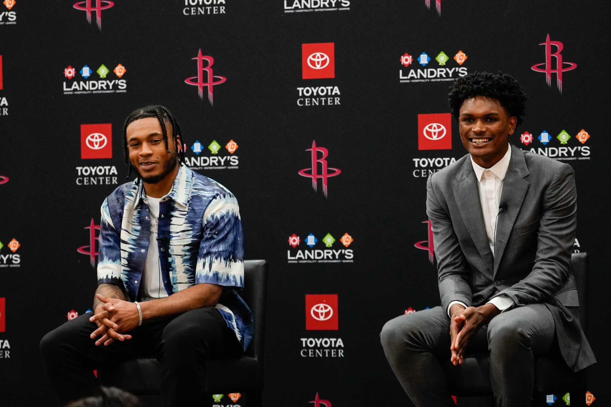 Houston Rockets: Patience is a must for Amen Thompson, Cam Whitmore