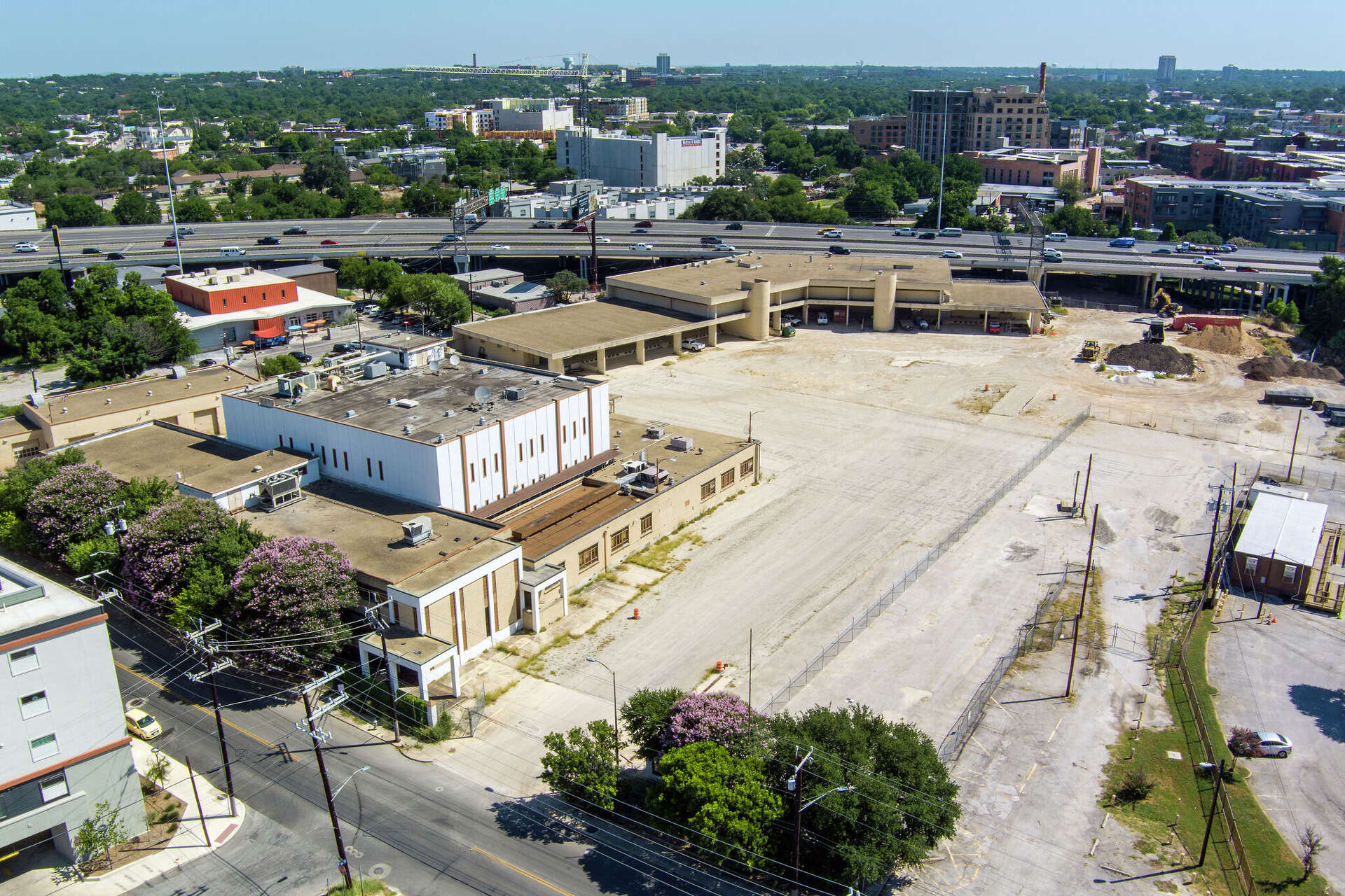 McCombs family moving ahead with project near art museum, Pearl