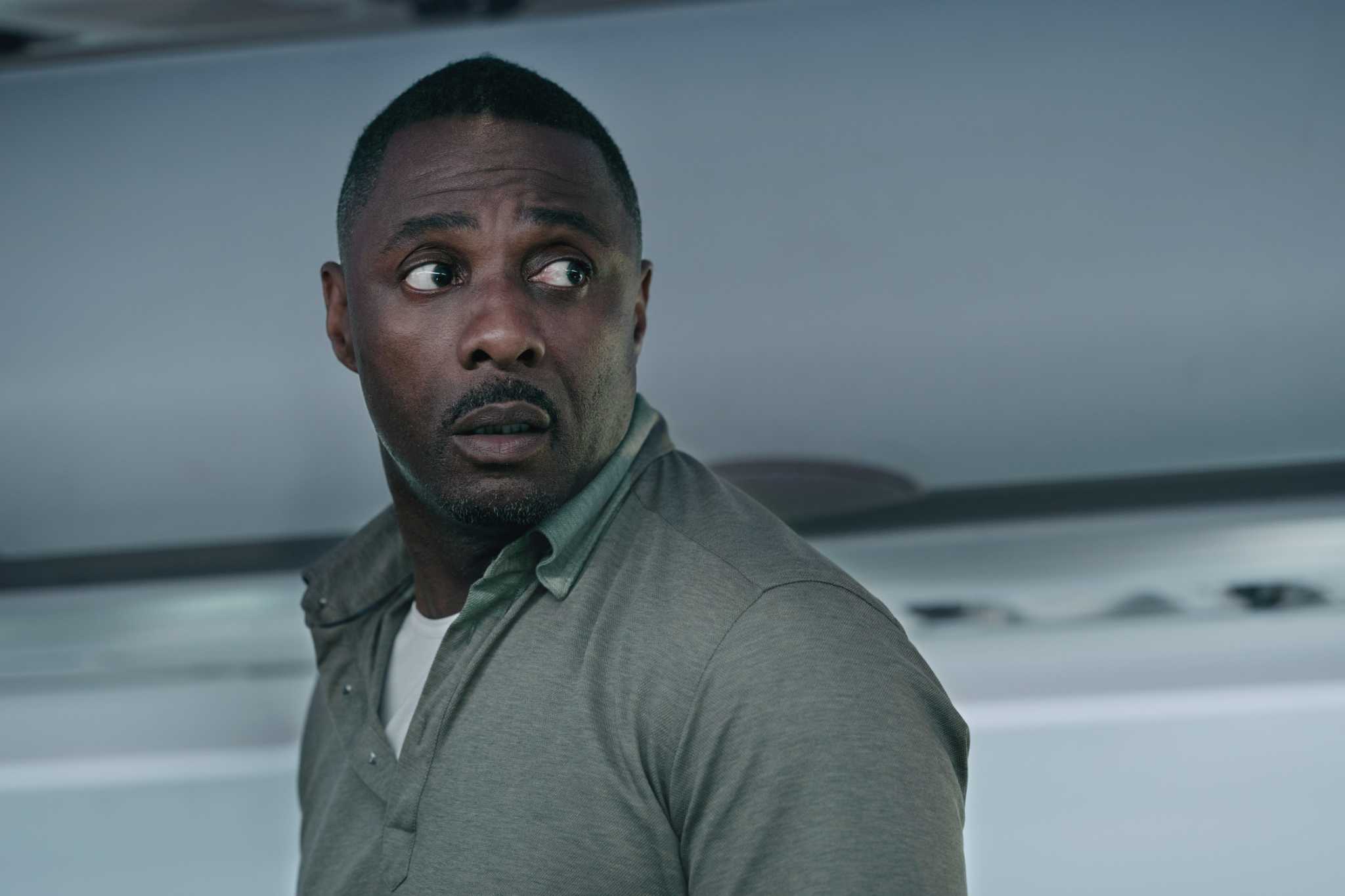 Idris Elba keeps ‘real time’ thriller ‘Hijack’ aloft