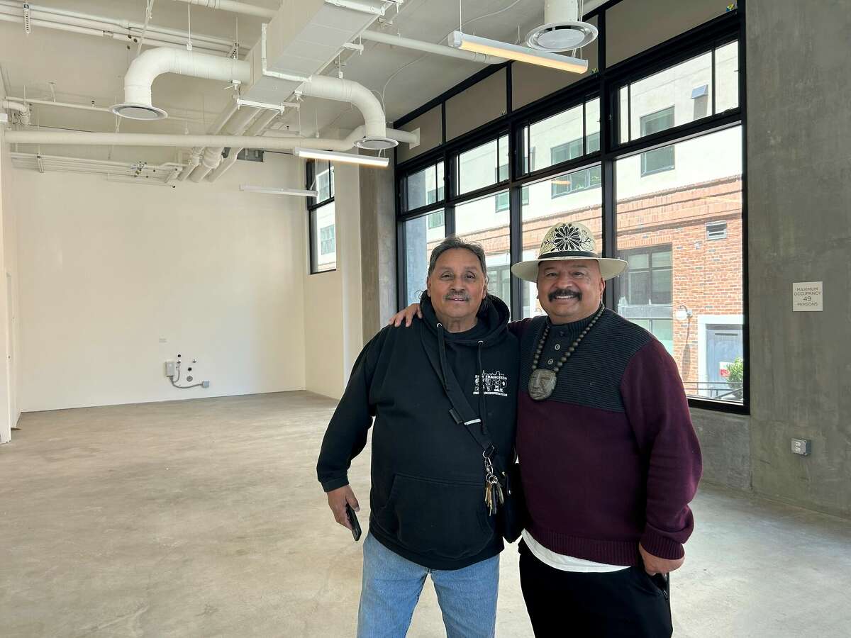 Indigenous healing center set for former S.F. Cellspace warehouse site