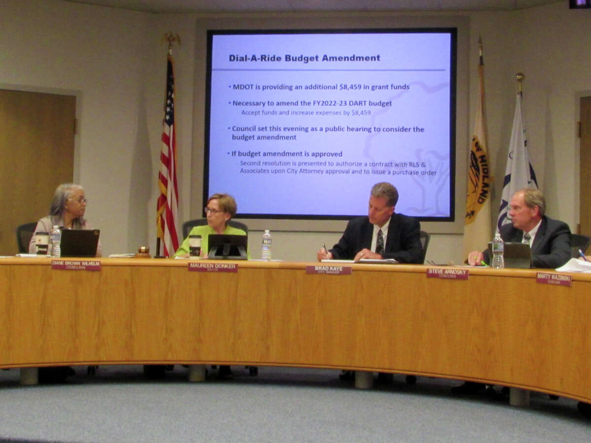 'Reimagine the Riverfront' plan adopted by Midland City Council