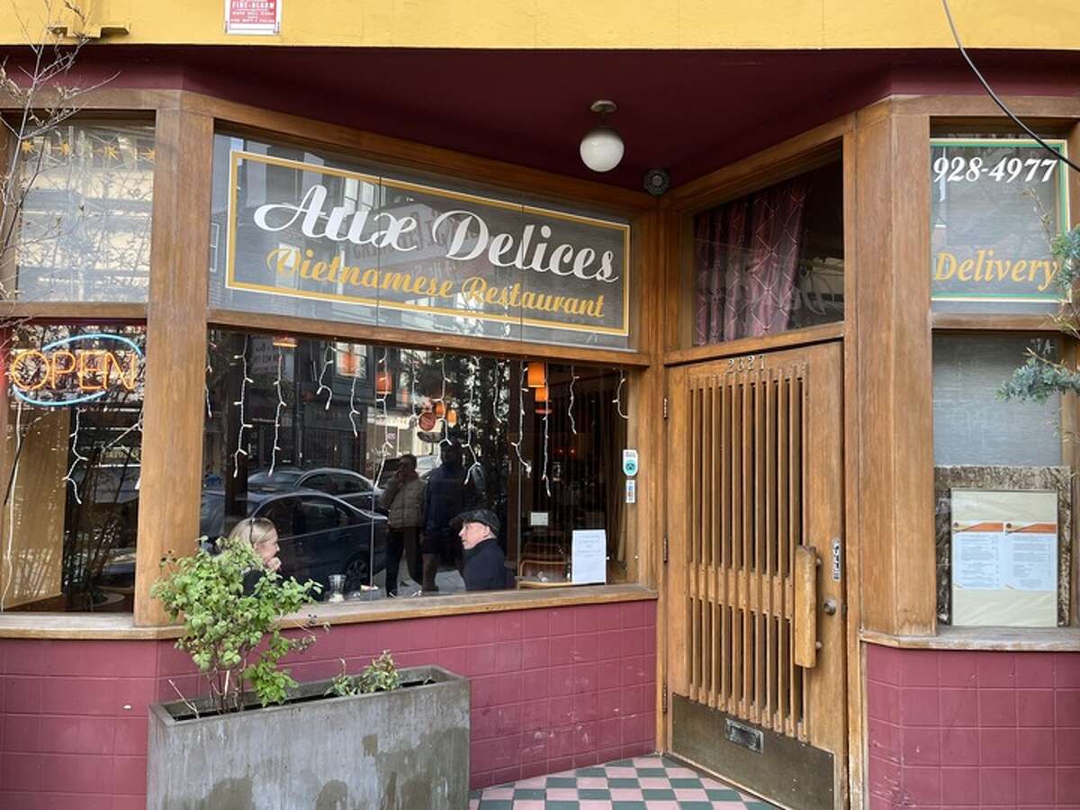 Longtime S.F. Vietnamese restaurant Aux Delices is closing