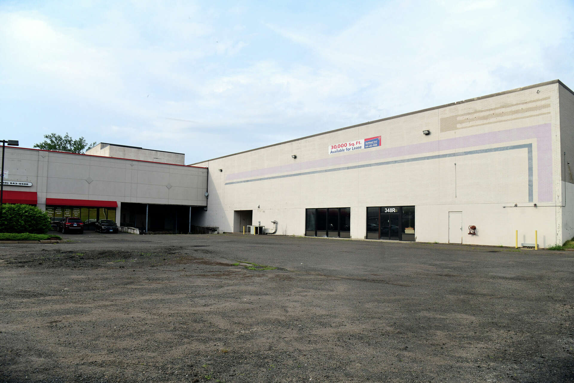 Manchester Parkade development in negotiations again