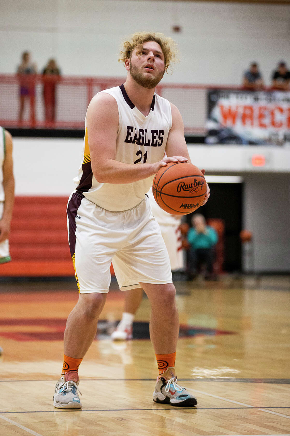 Thumb Sportswriters Association boys all-thumb all-star game