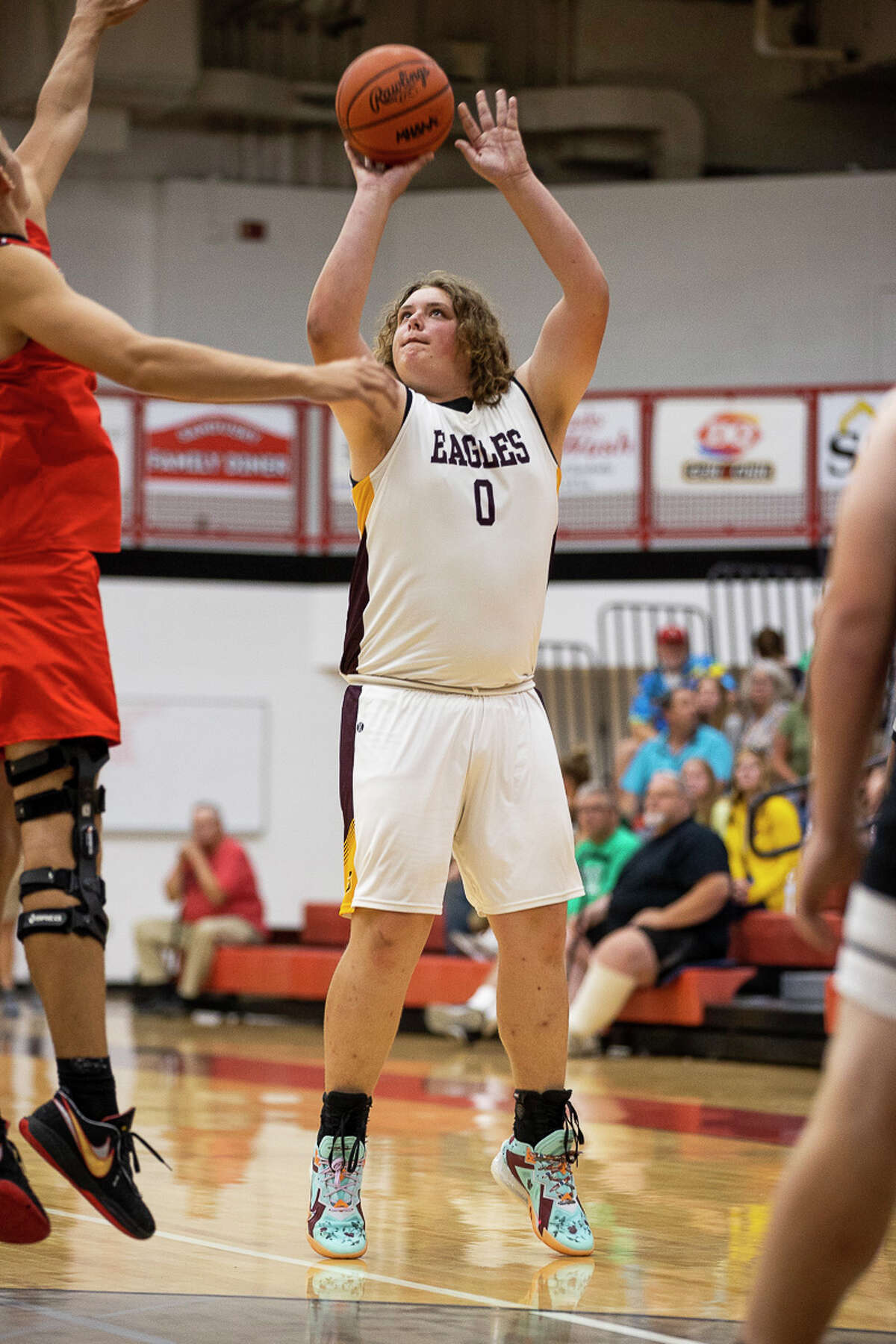 Thumb Sportswriters Association boys all-thumb all-star game