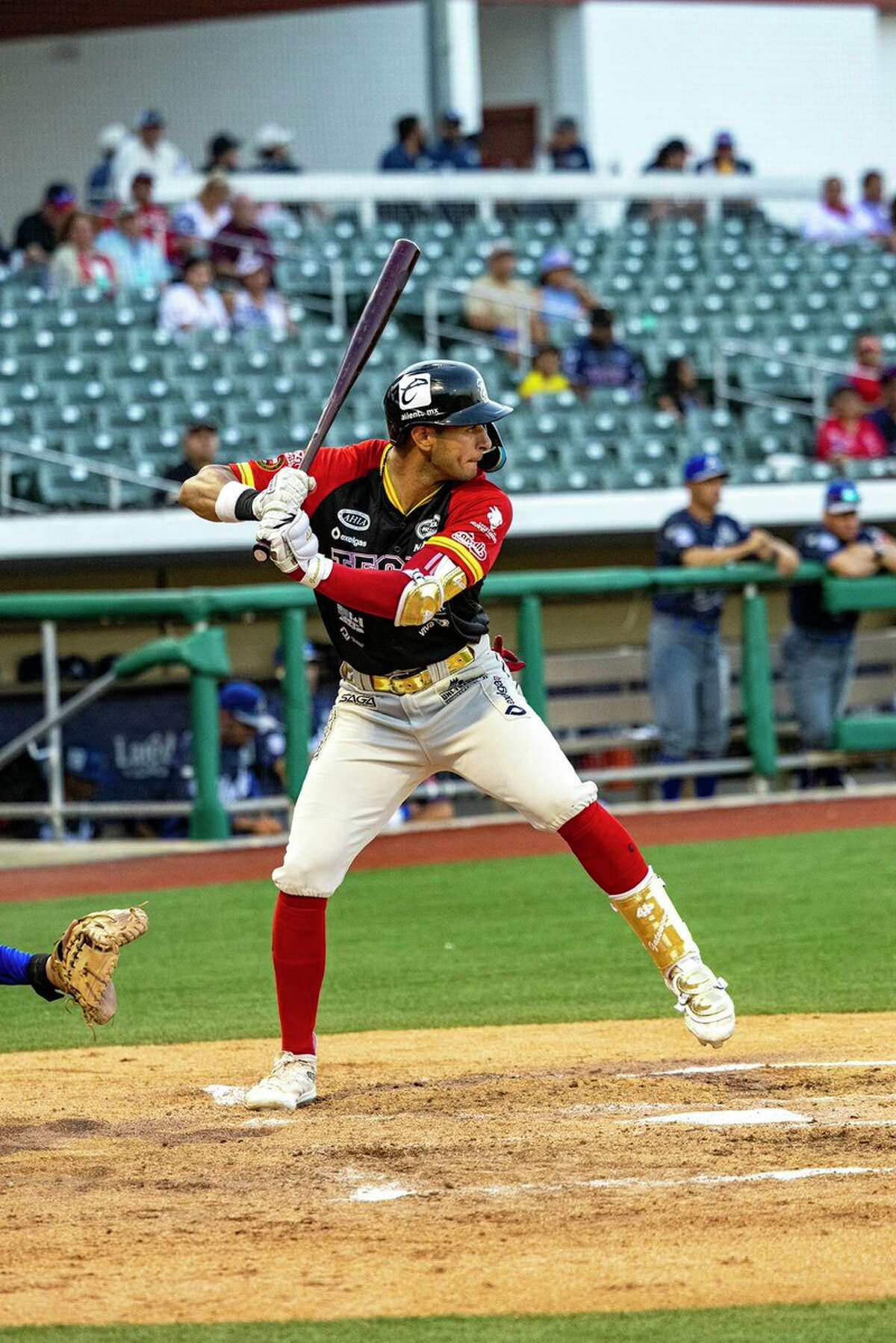 After slump, Tecos' Gatewood is bouncing back