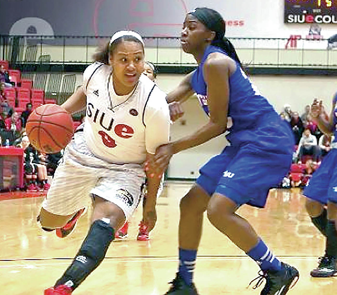 Shronda Butts honored on OVC 75th anniversary team