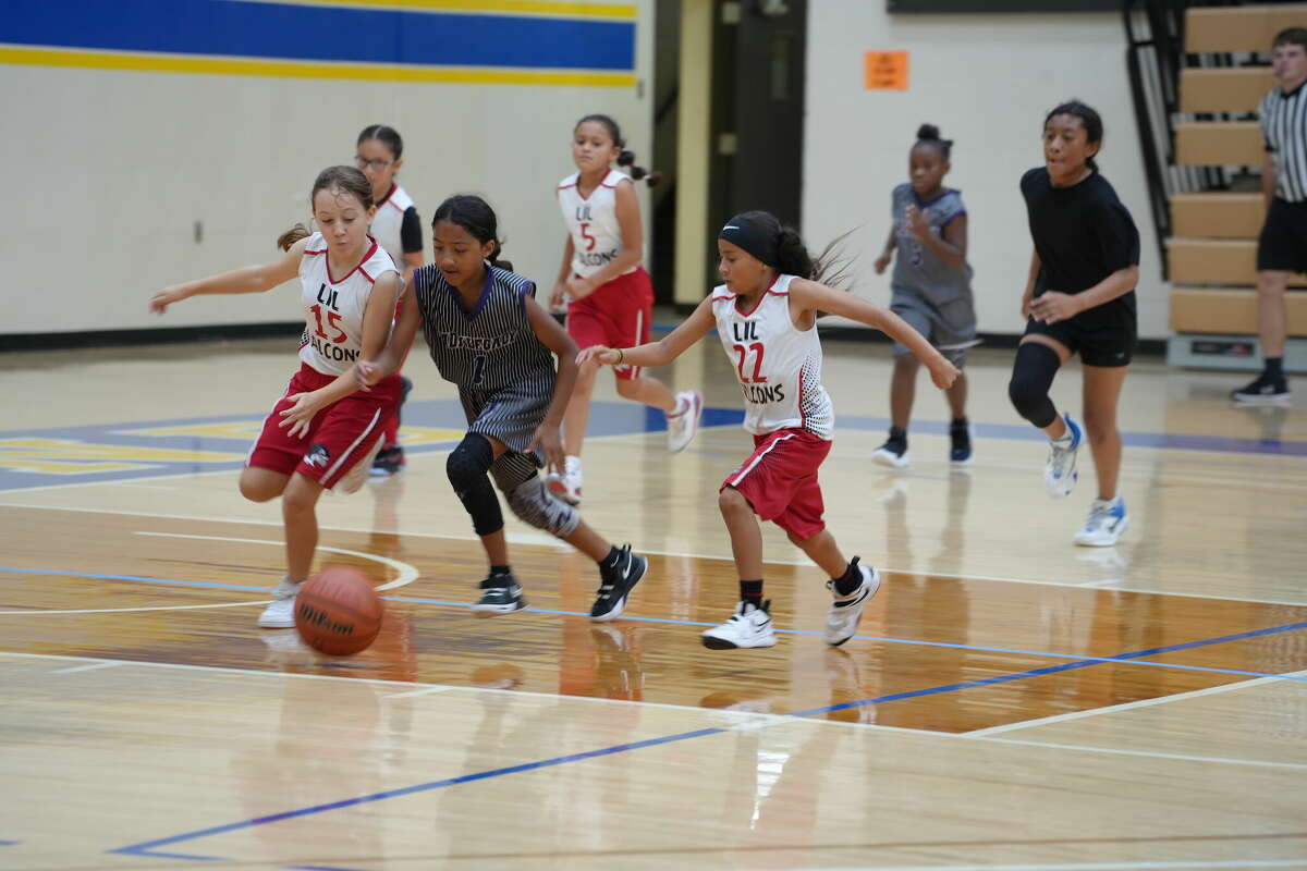 PHOTO GALLERY: Plainview Lady Legacy takes first at Hoop 10 tournament
