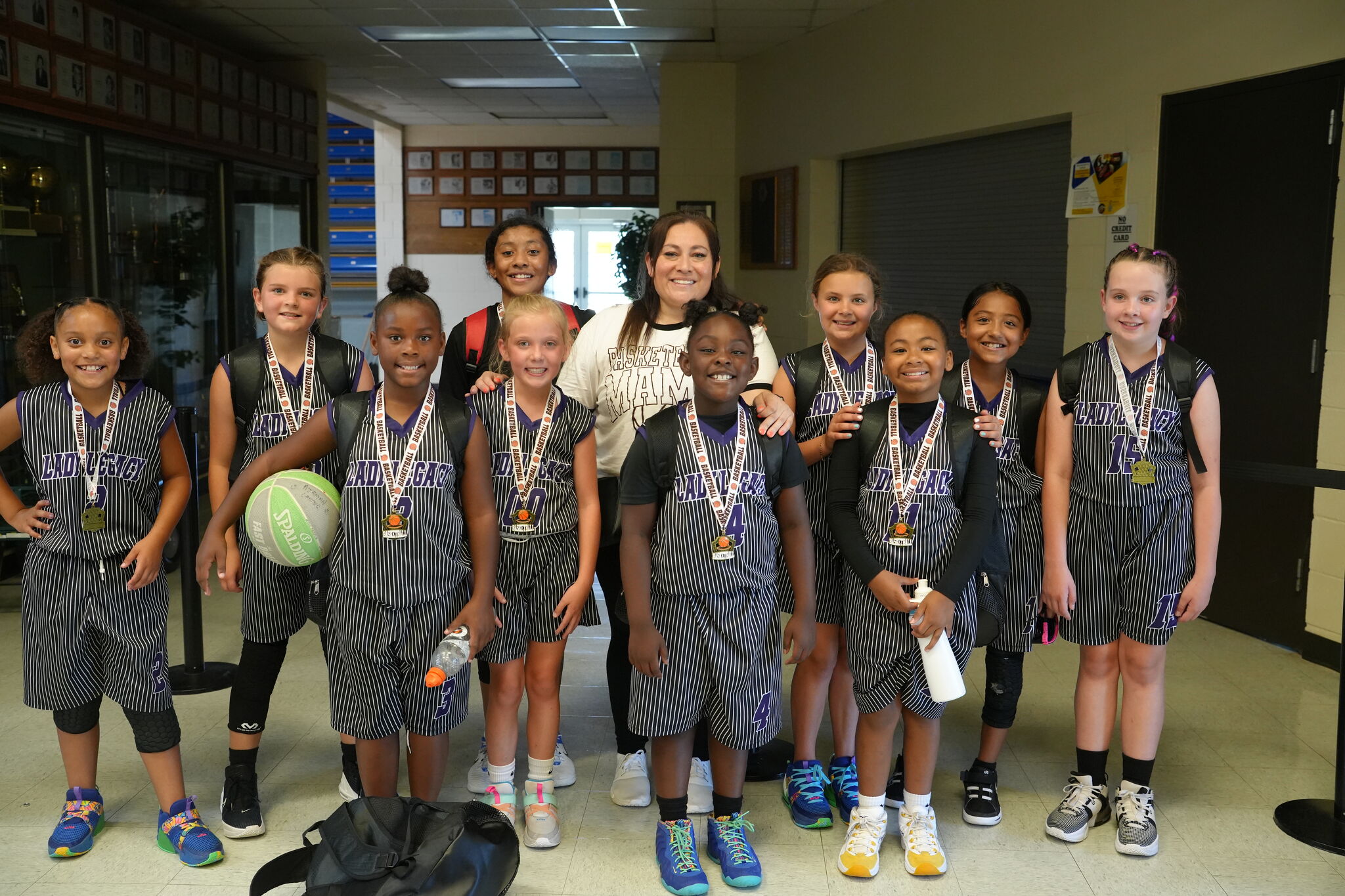 PHOTO GALLERY: Plainview Lady Legacy takes first at Hoop 10 tournament