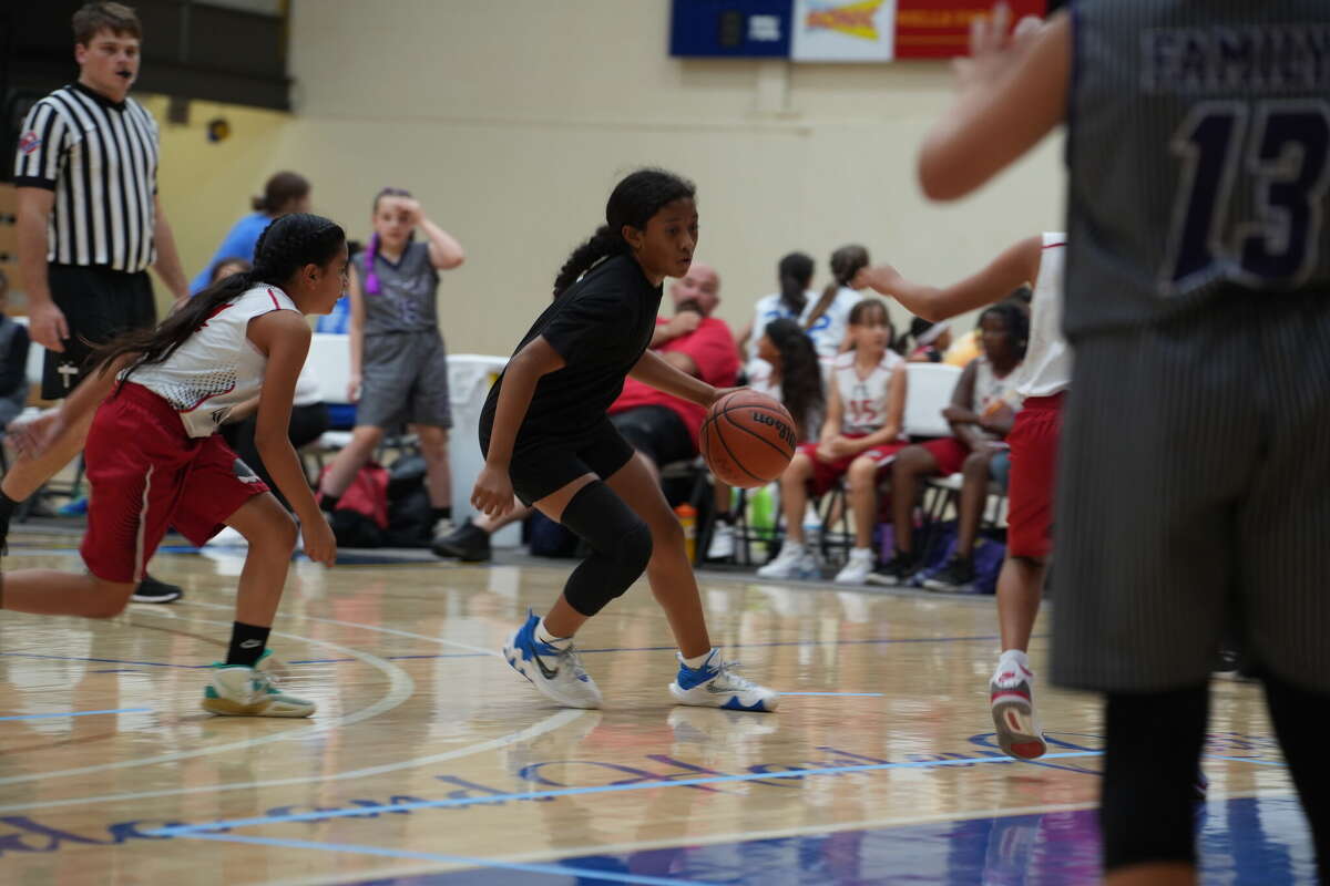 PHOTO GALLERY: Plainview Lady Legacy takes first at Hoop 10 tournament
