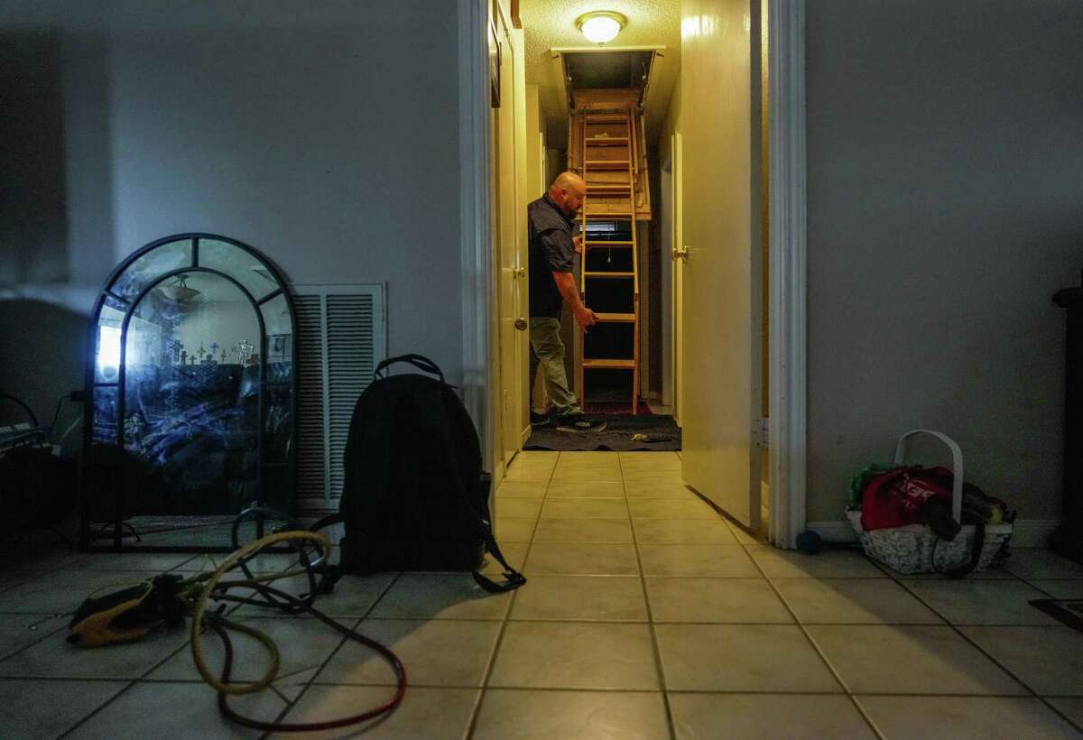 Houston heat wave: Meet the man everyone is calling as temps skyrocket