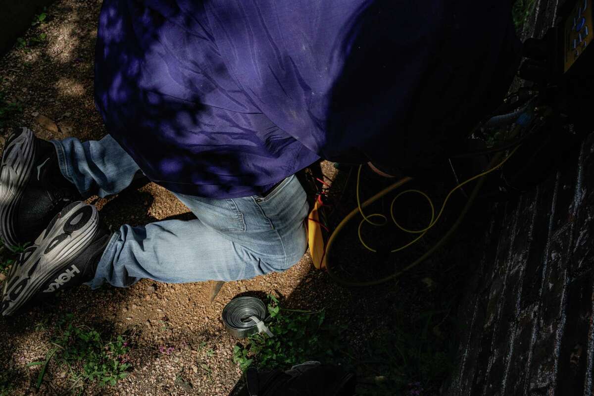 Houston heat wave: Meet the man everyone is calling as temps skyrocket