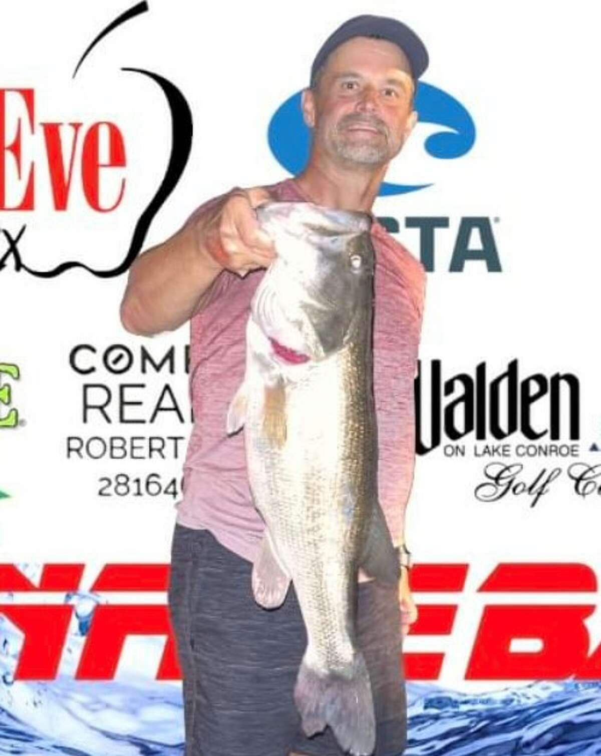 Fishing Tournament Results