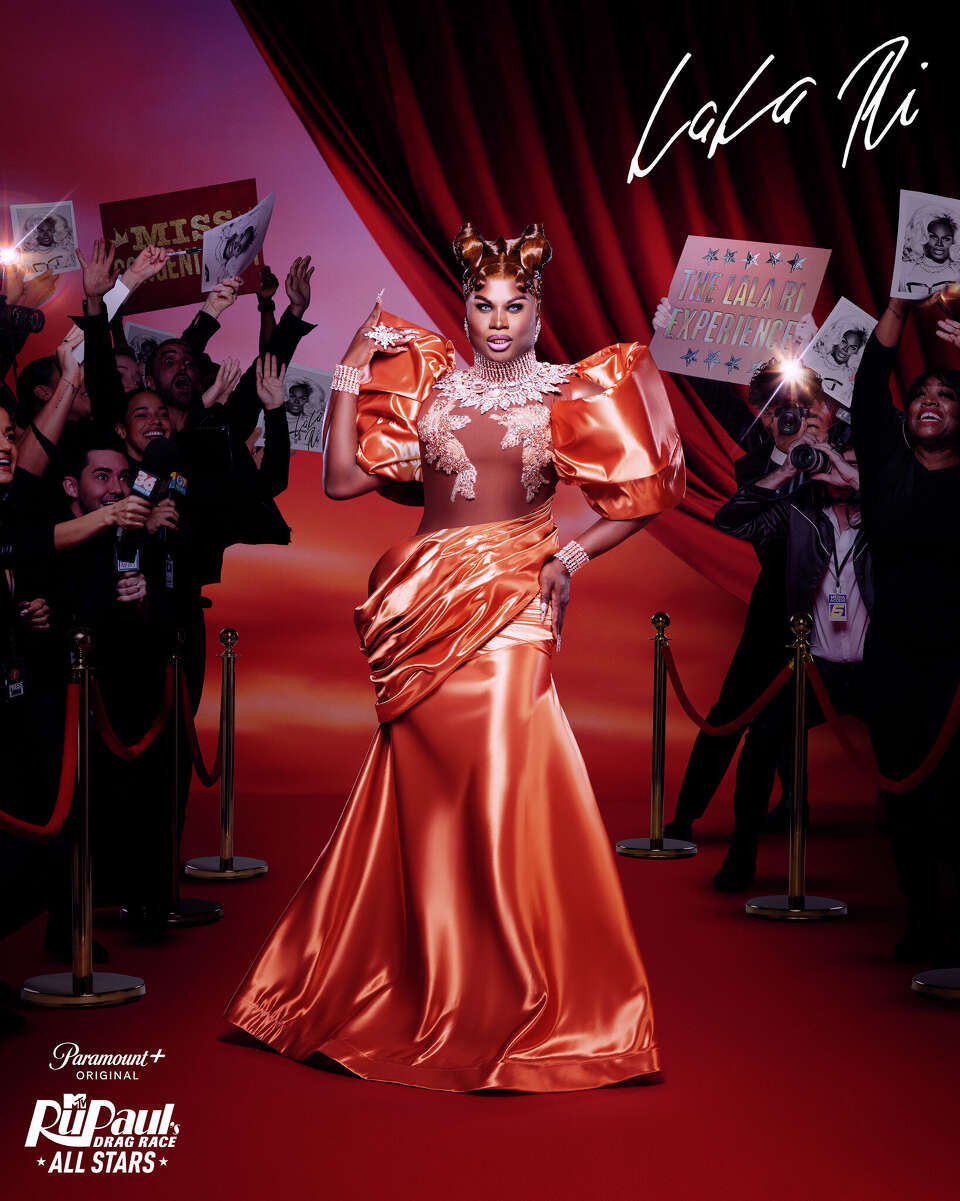 LaLa Ri talks 'All Stars' and Alexis Michelle: 'It's just drag, honey'