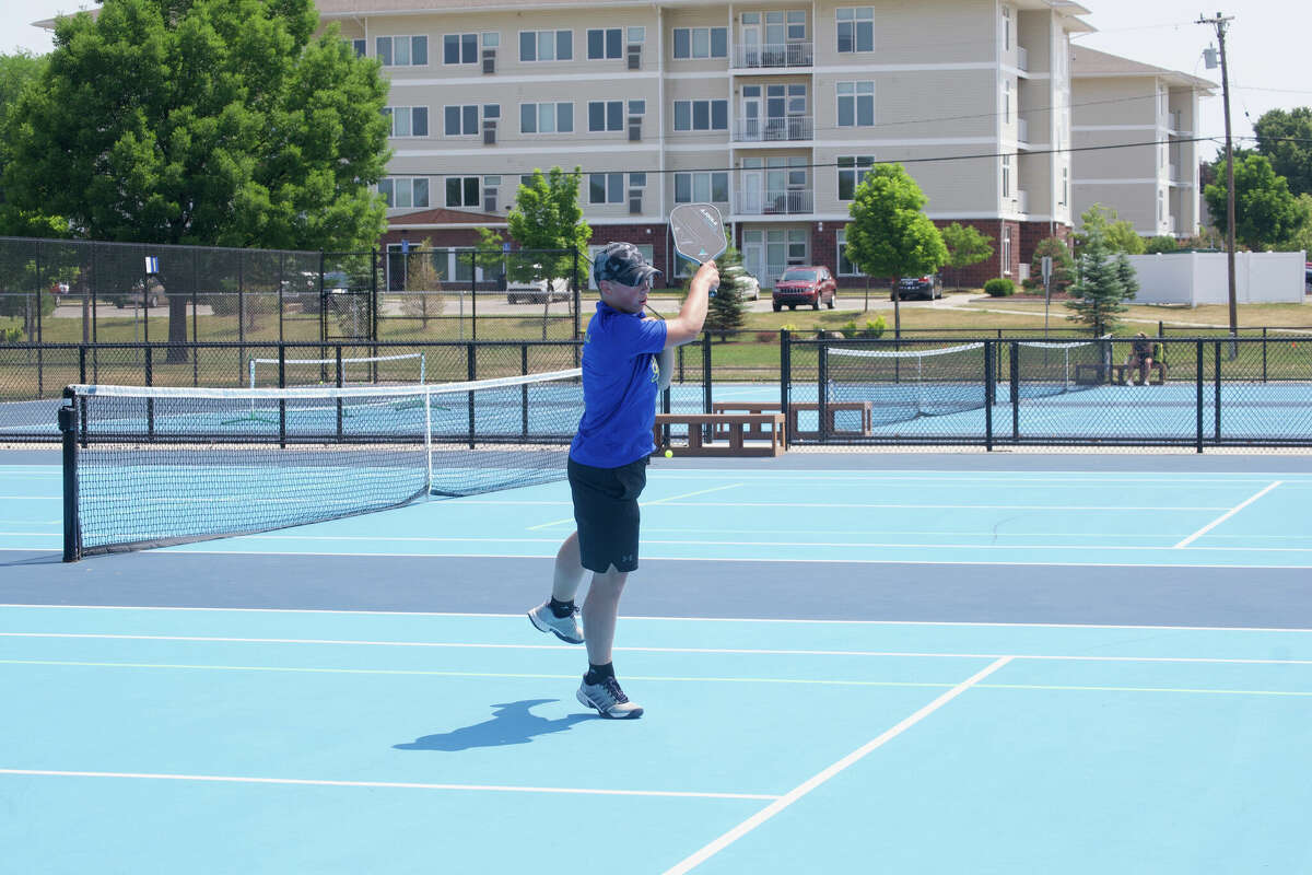 Pickleball Summer Classic winners announced