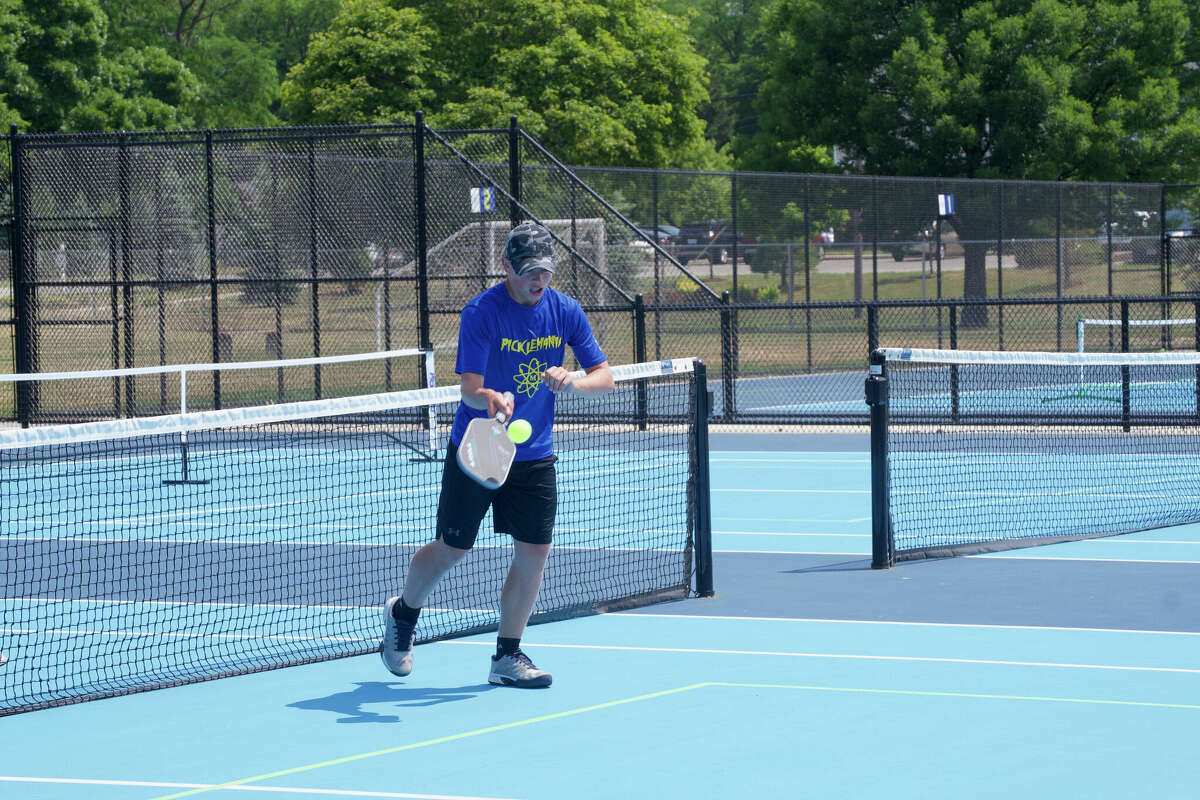 Pickleball Summer Classic winners announced